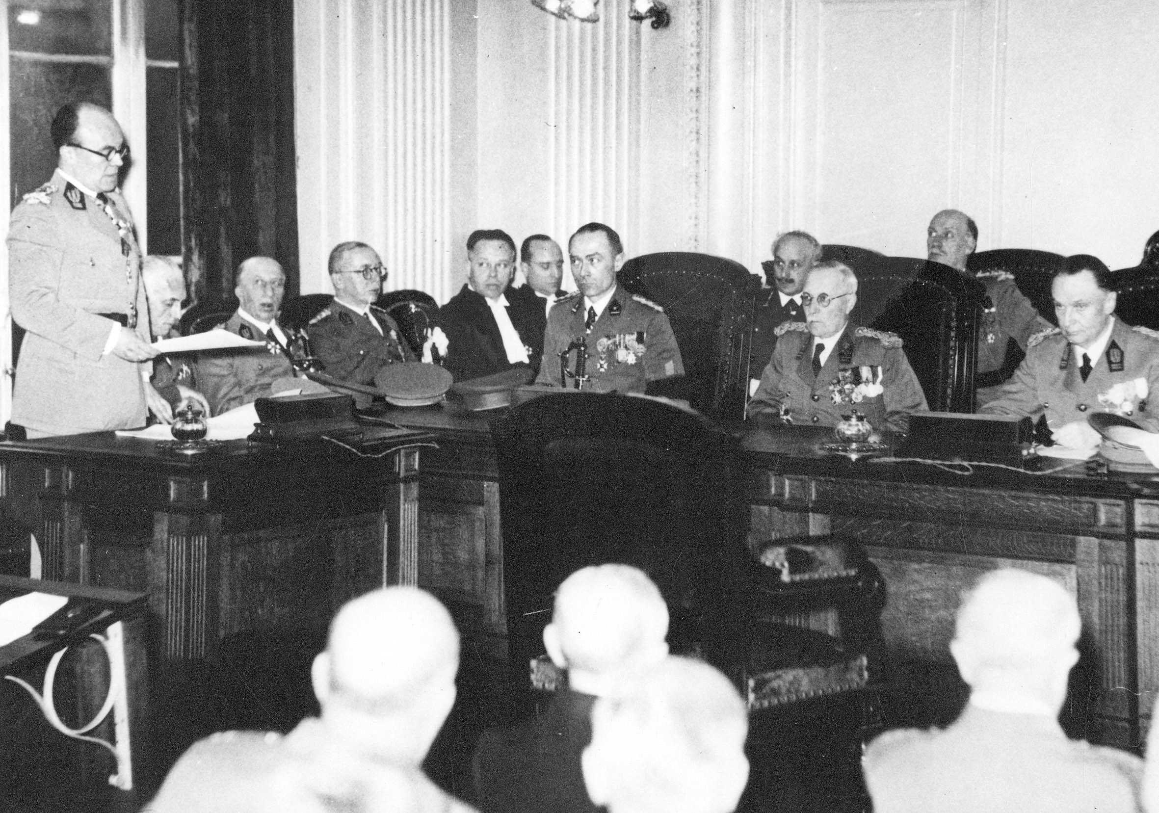 Historici werpen nieuw licht op processen van terechtgestelde ...