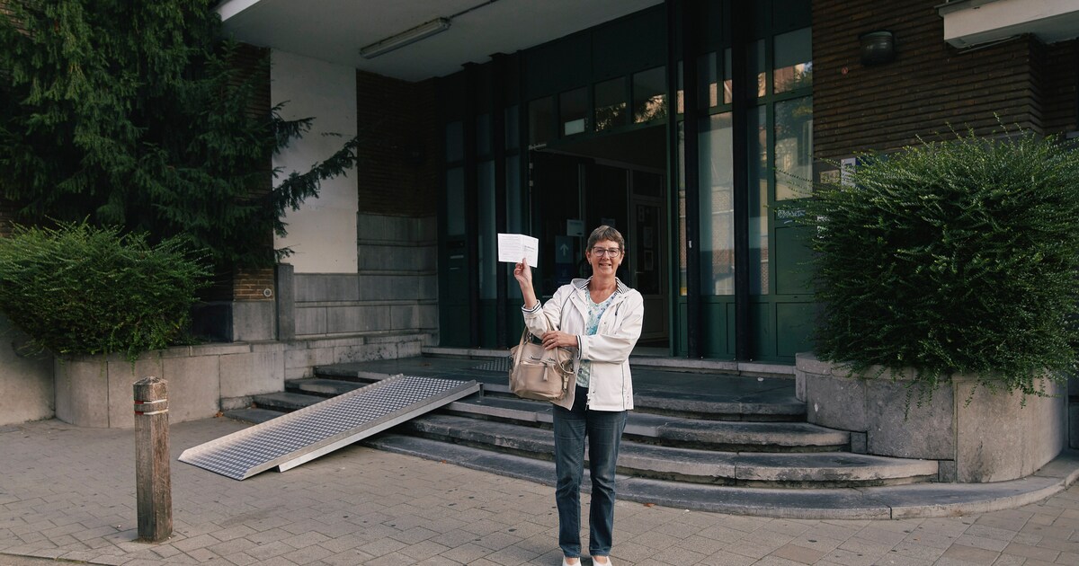 12,4 procent van Gentenaren brengt stem uit tijdens referendum ... 12,4 procent van Gentenaren brengt stem uit tijdens referendum ...