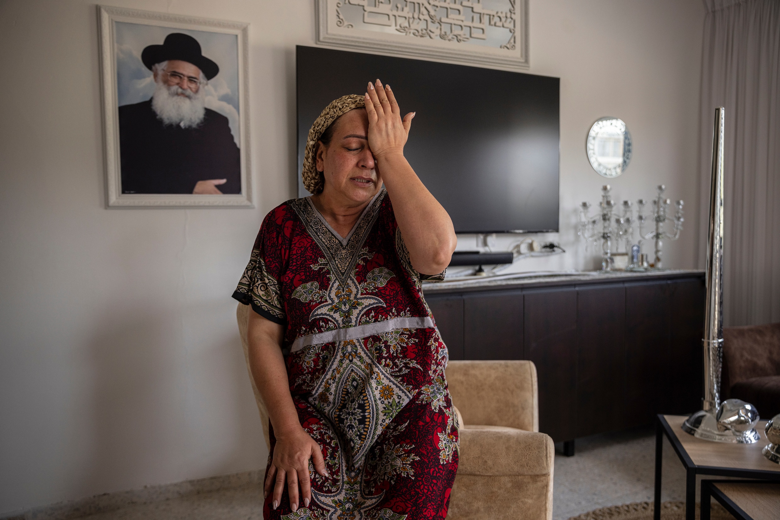 ‘Ik heb een militaire achtergrond, maar ik heb nog nooit in zo’n ...