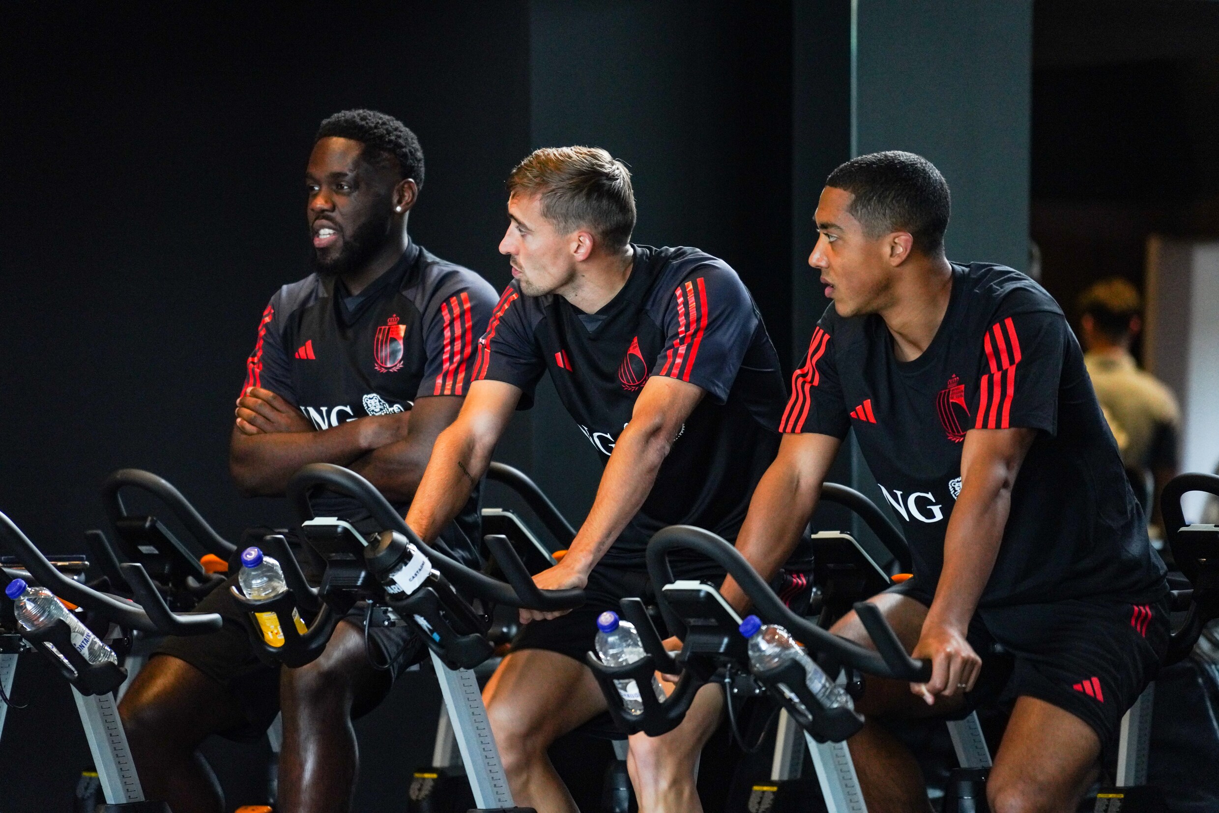 Timothy Castagne scherp over affaire-Courtois: ‘Willen we deze groep ...