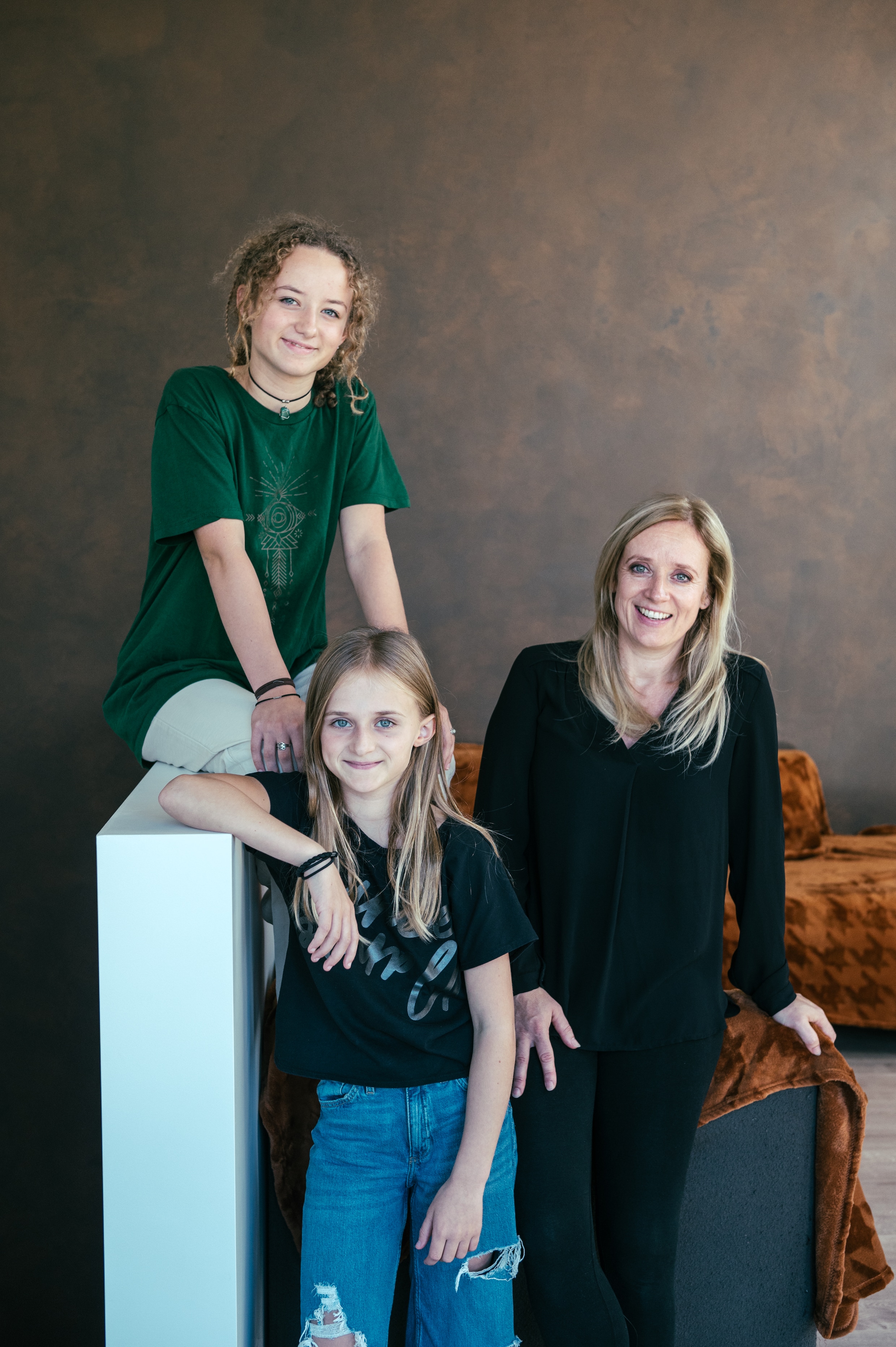 ‘Als we naar ‘Thuis’ kijken, wil mama graag dat we stil zijn als er een ...