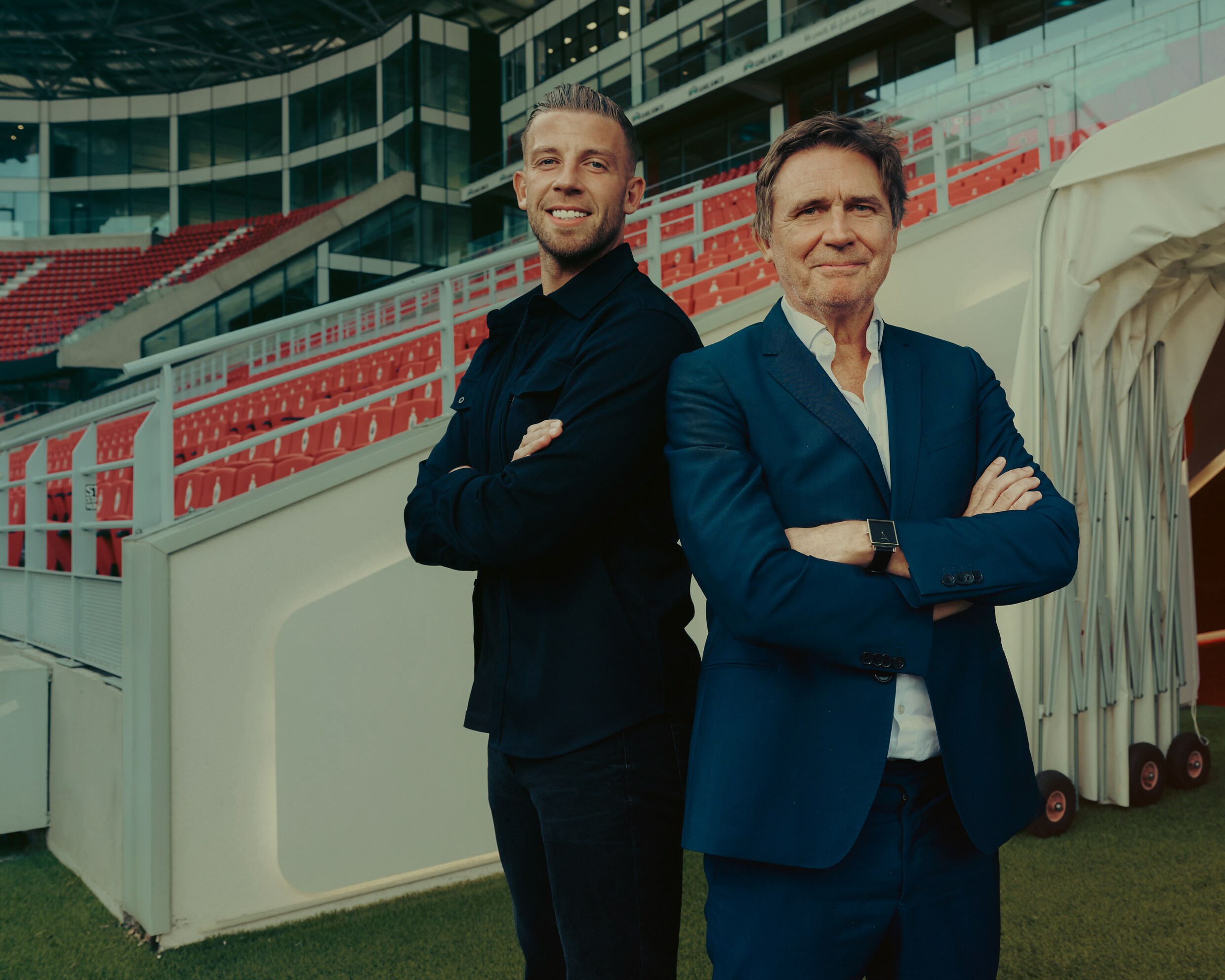 Erik Van Looy: ‘Ik ben het tegenovergestelde van Toby: ik weet heel ...