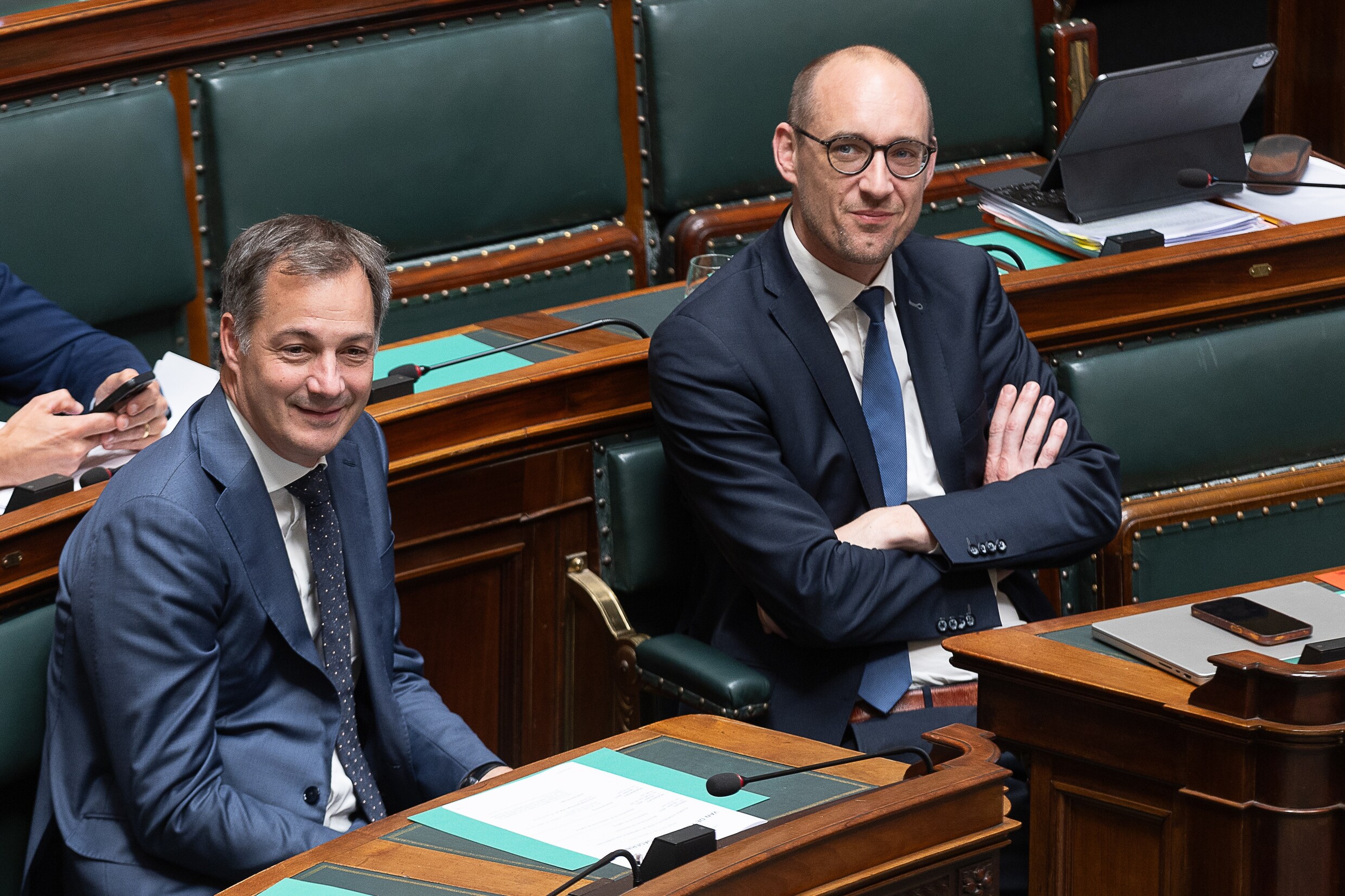 Federale regering is het eens over vergroening fiscale steun voor ...