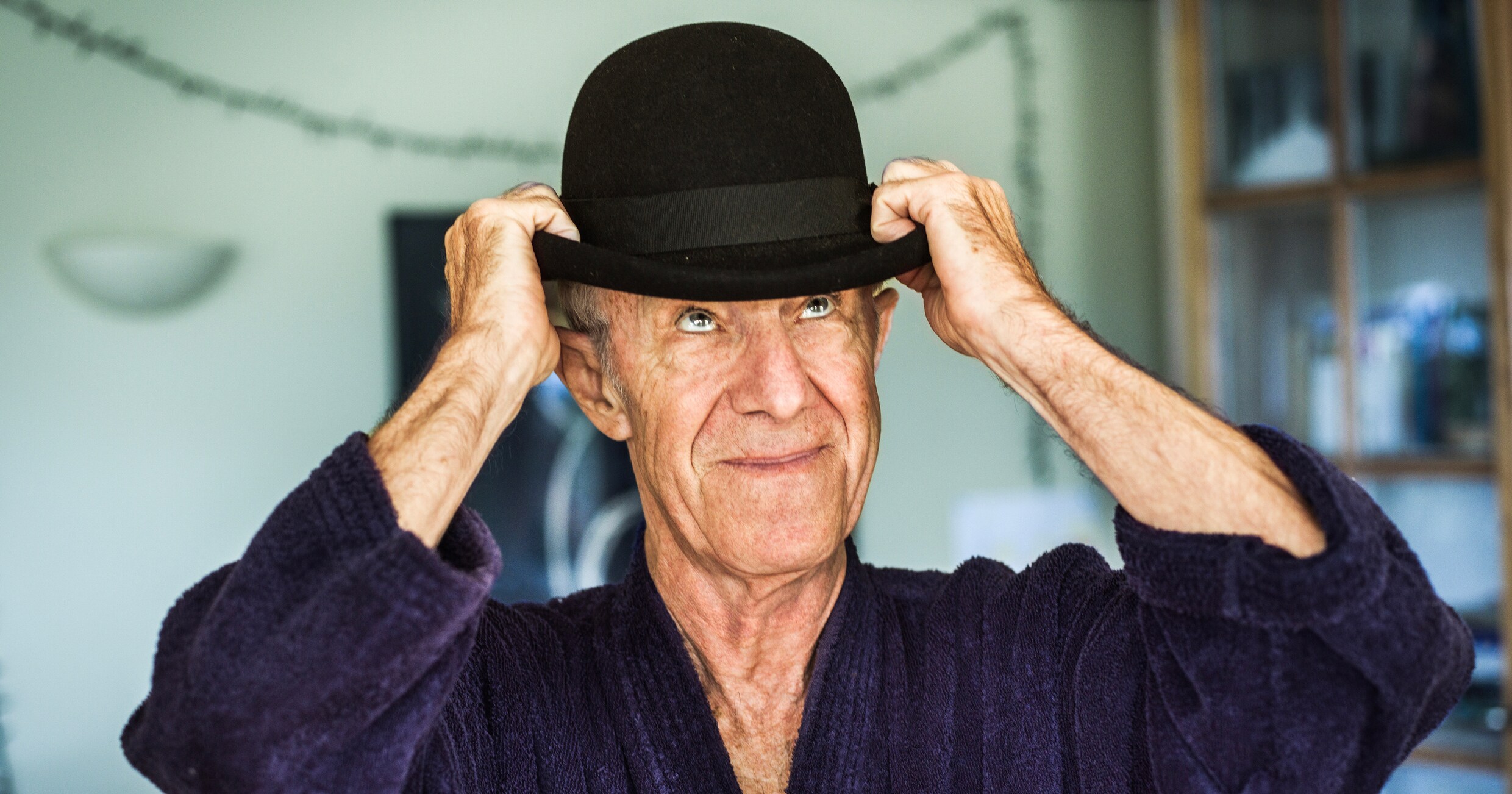 ‘Als het in een relatie begint te jeuken, dan krab ik, en sla ik een ...