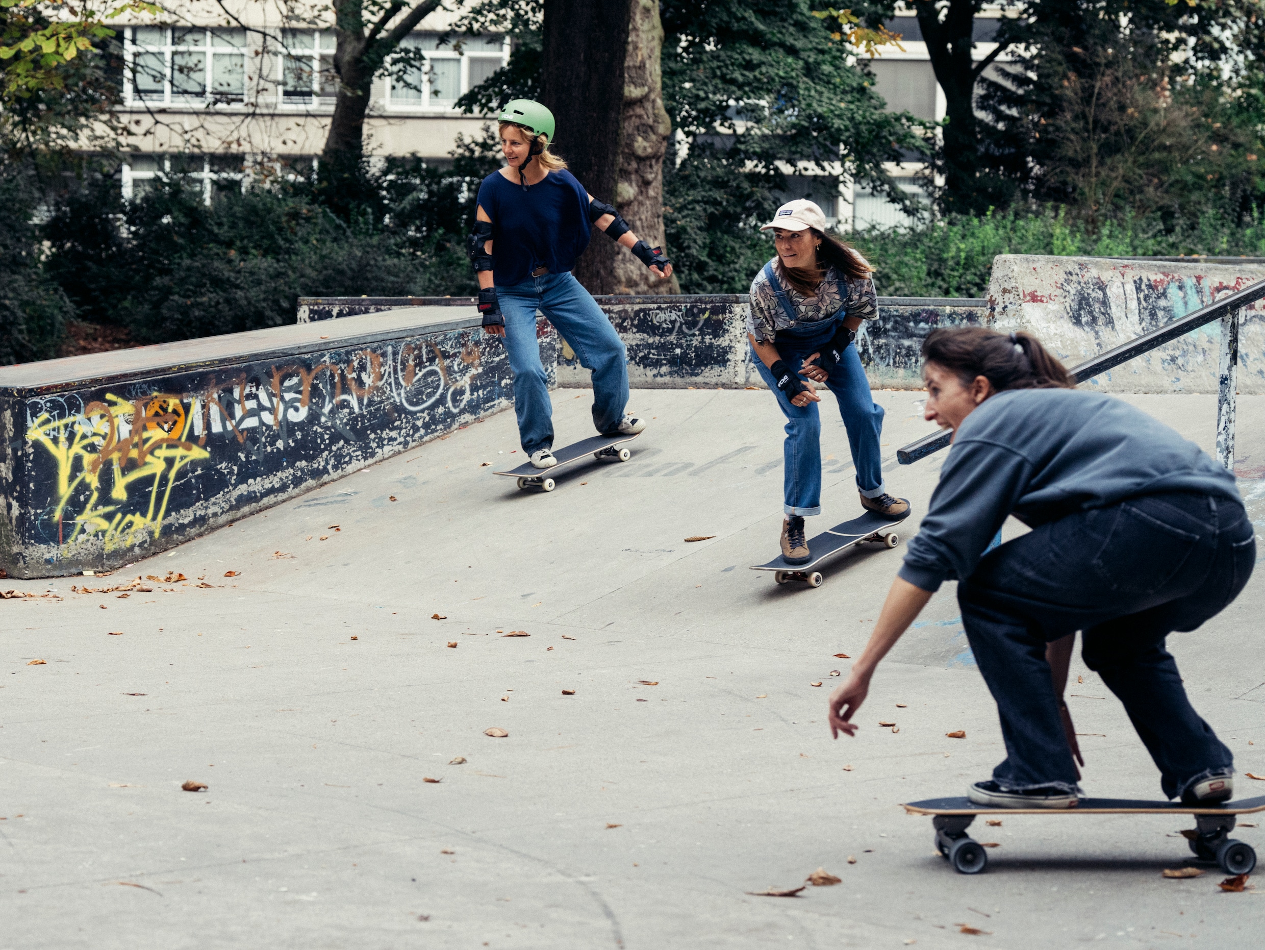 ‘Er moet meer spel zijn in het leven’: actrice Kim Hertogs staat ’s ...