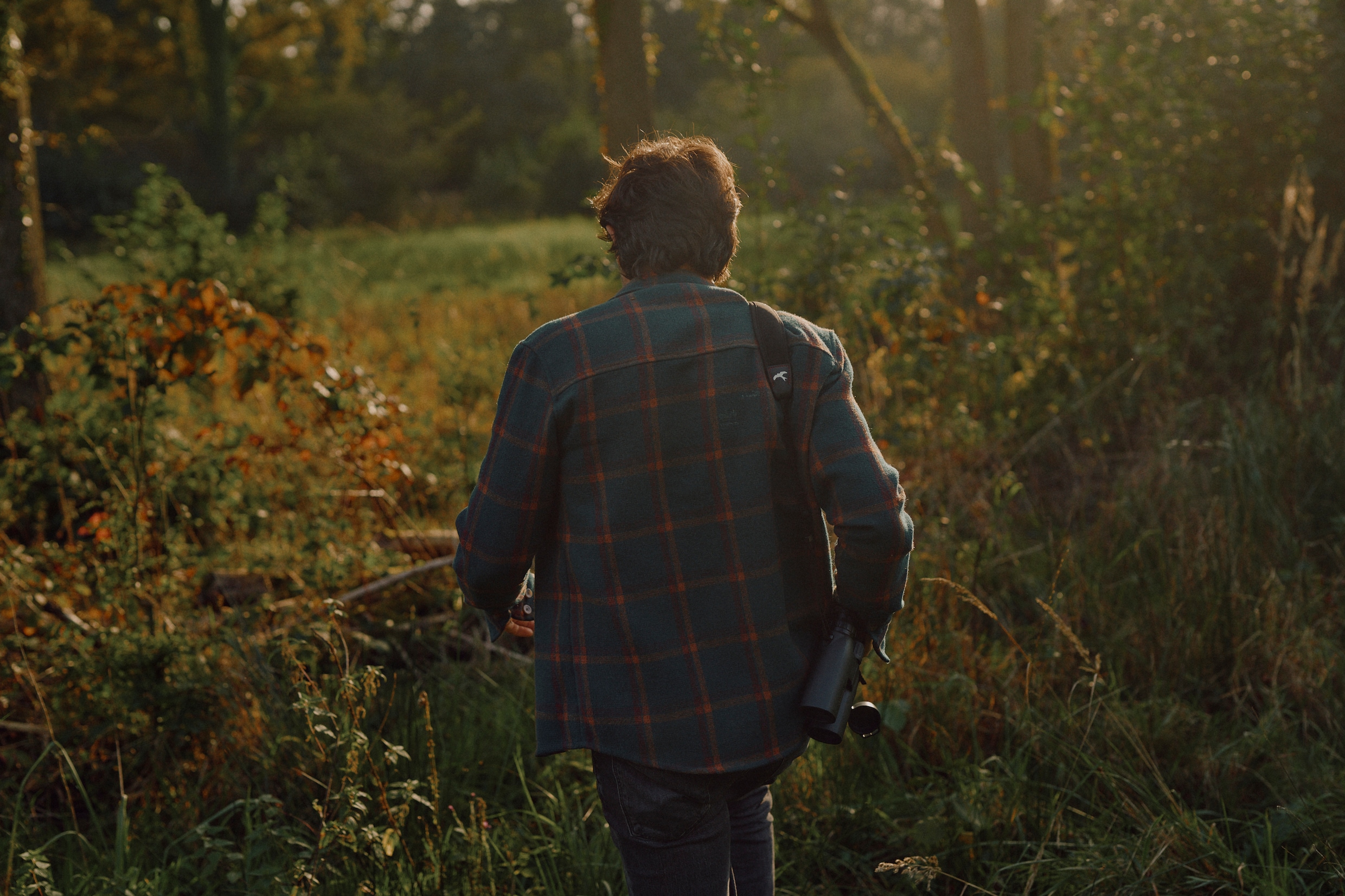 Op wandel met Dieter Coppens in ‘zijn’ Zoerselbos: ‘Er gaan veel bio ...