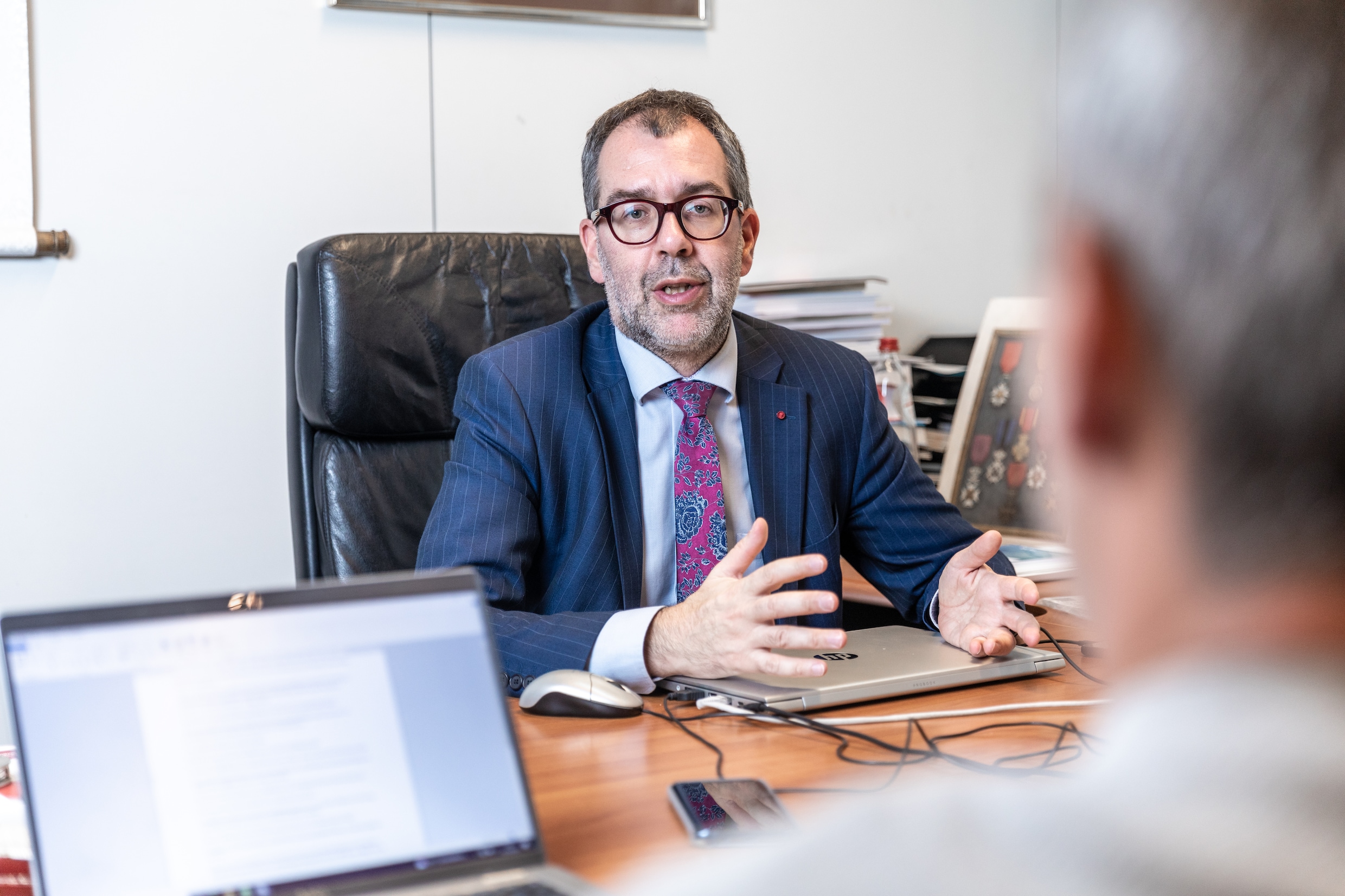 Sven Biscop over militaire operatie in Rode Zee: ‘Beschamend dat de ...