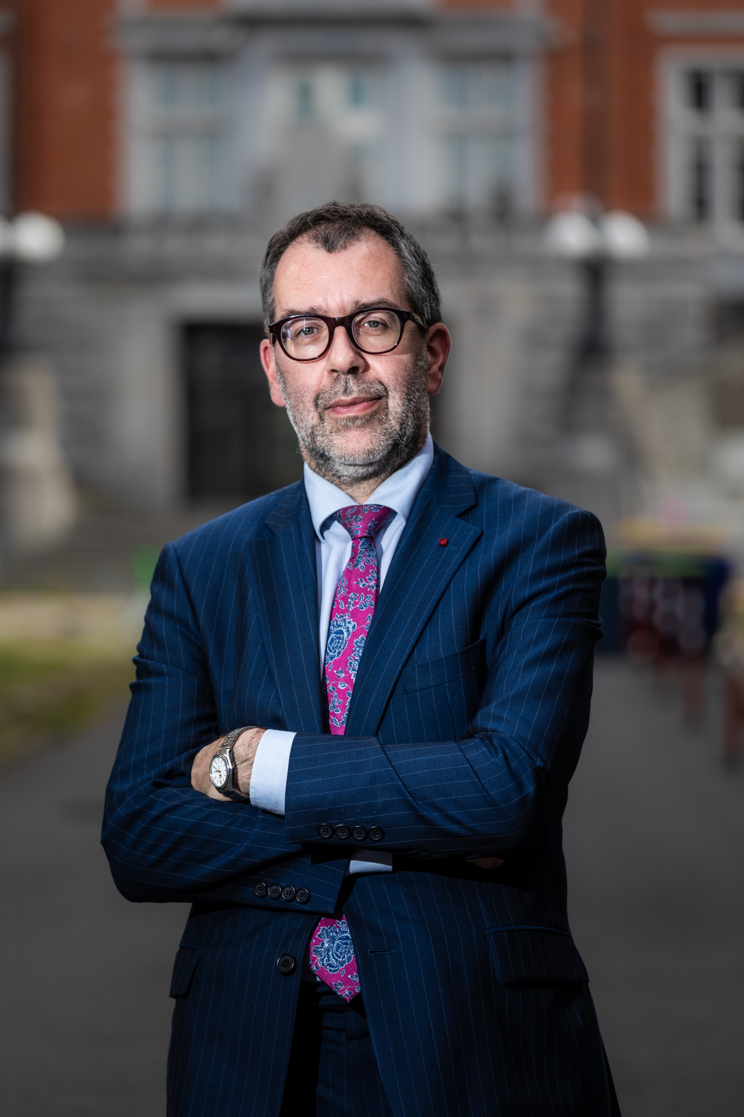 ‘Als we geen wapens leveren, komt er misschien een militair ...