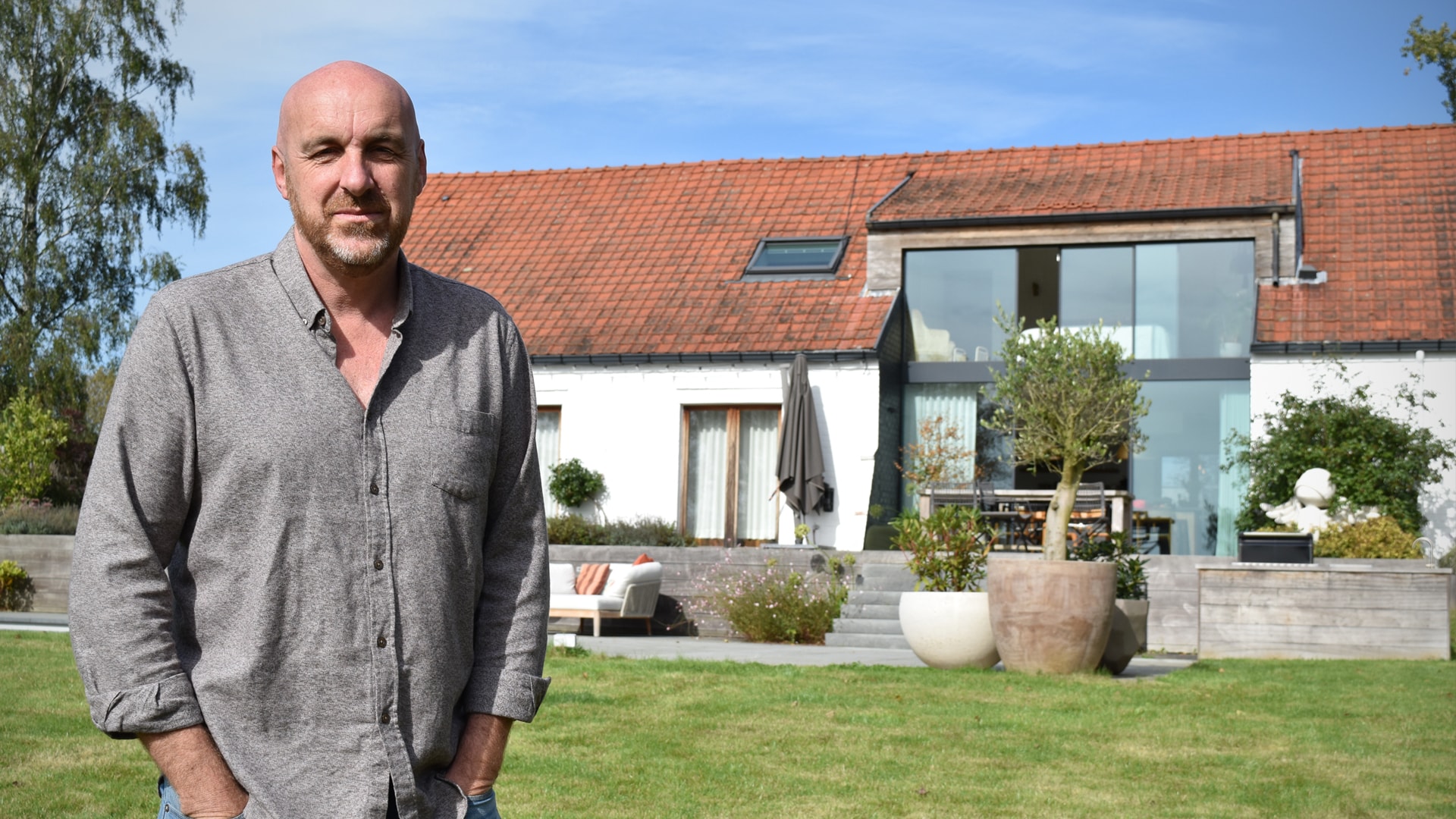 ‘Eric Goens is écht streng als baas. Hij legt de lat torenhoog, rond ...