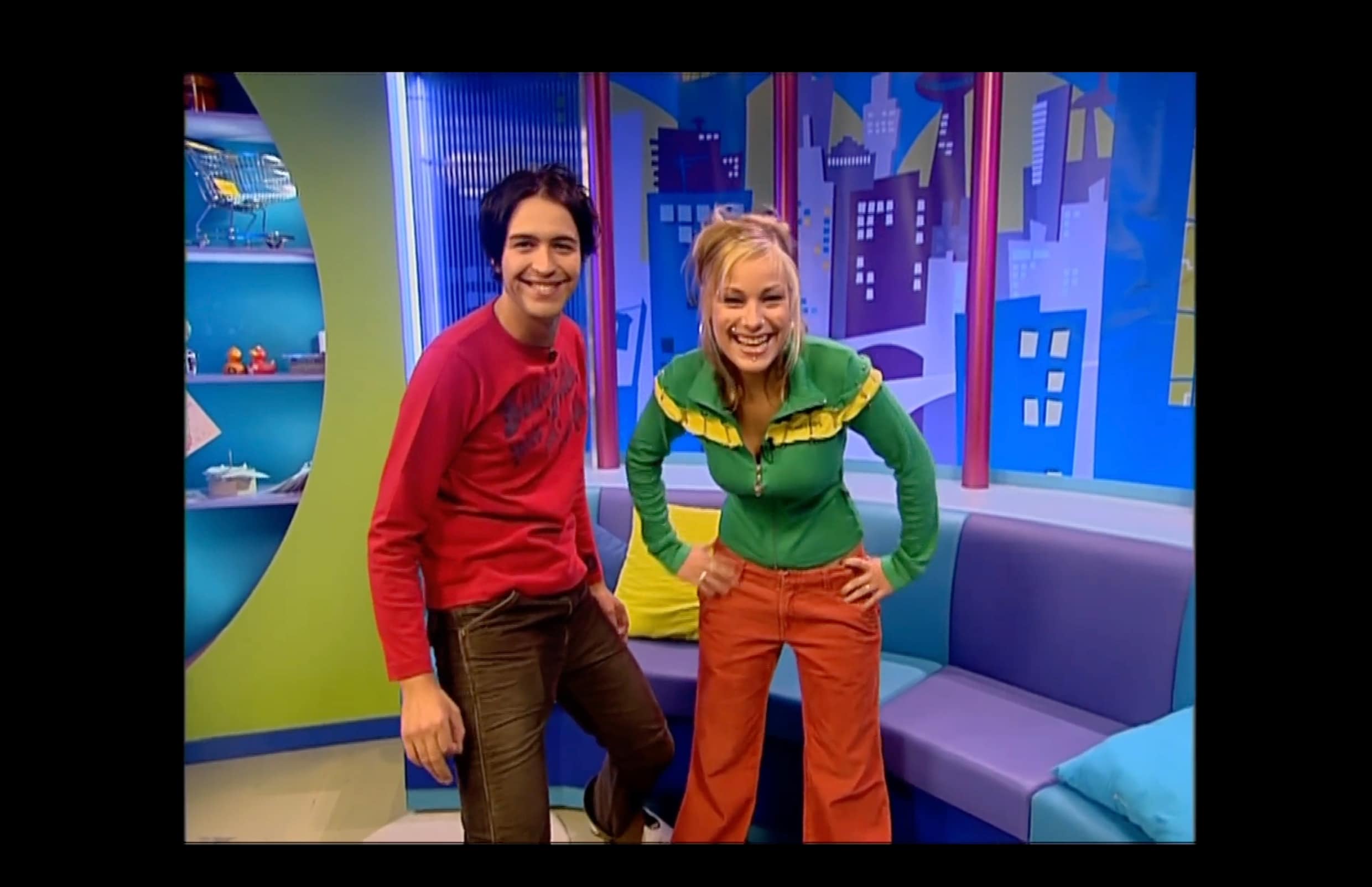 Met Moby op tour, foodfight op het terras: alles kon en alles mocht bij ...