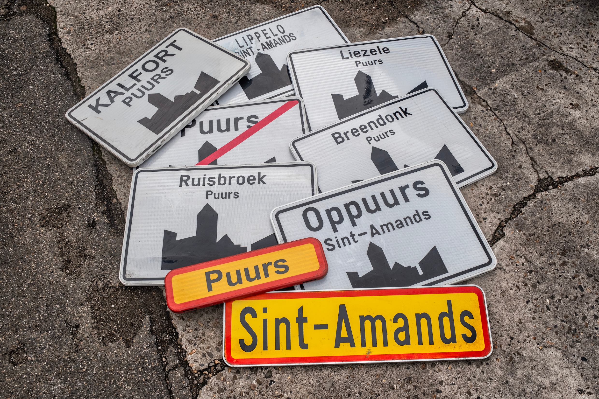 Laten we leren van Duitsland: weg met de gemeentefusie, leve de ...