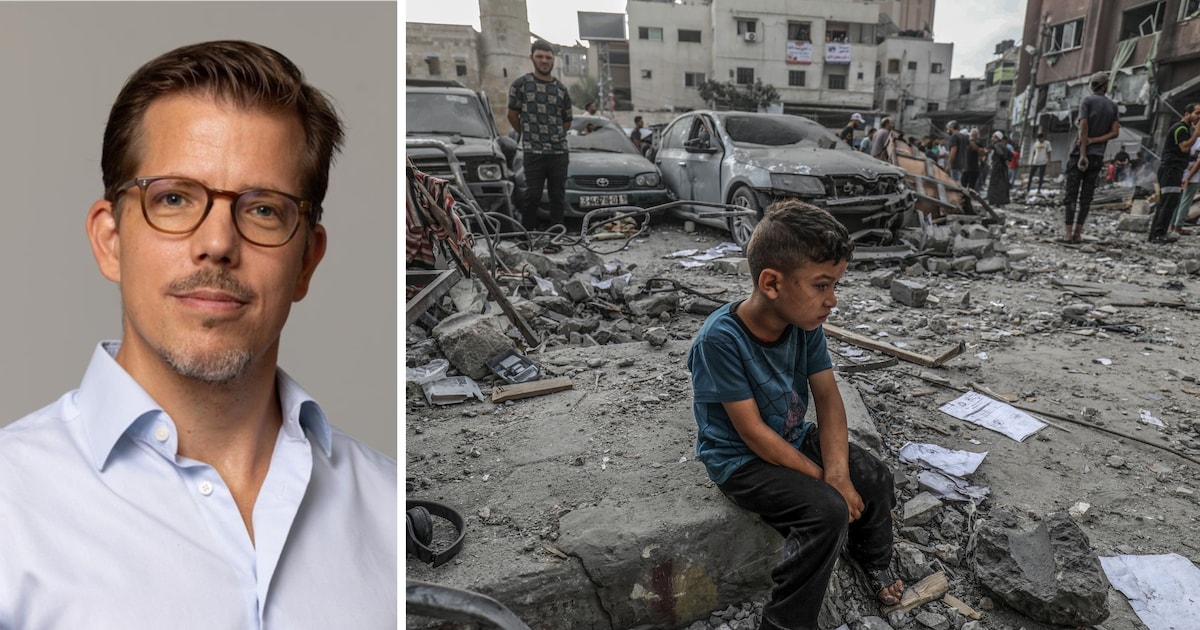 Conflictonderzoeker Erwin van Veen: ‘Natuurlijk verschuilen ...