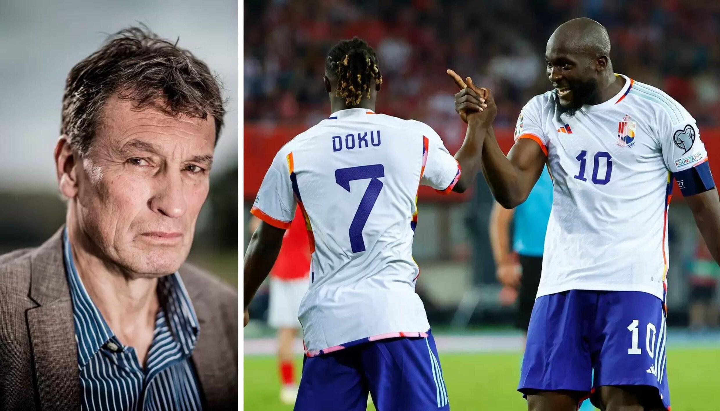 ‘Deze ploeg is beter dan de gouden generatie’: Hans Vandeweghe over de ...