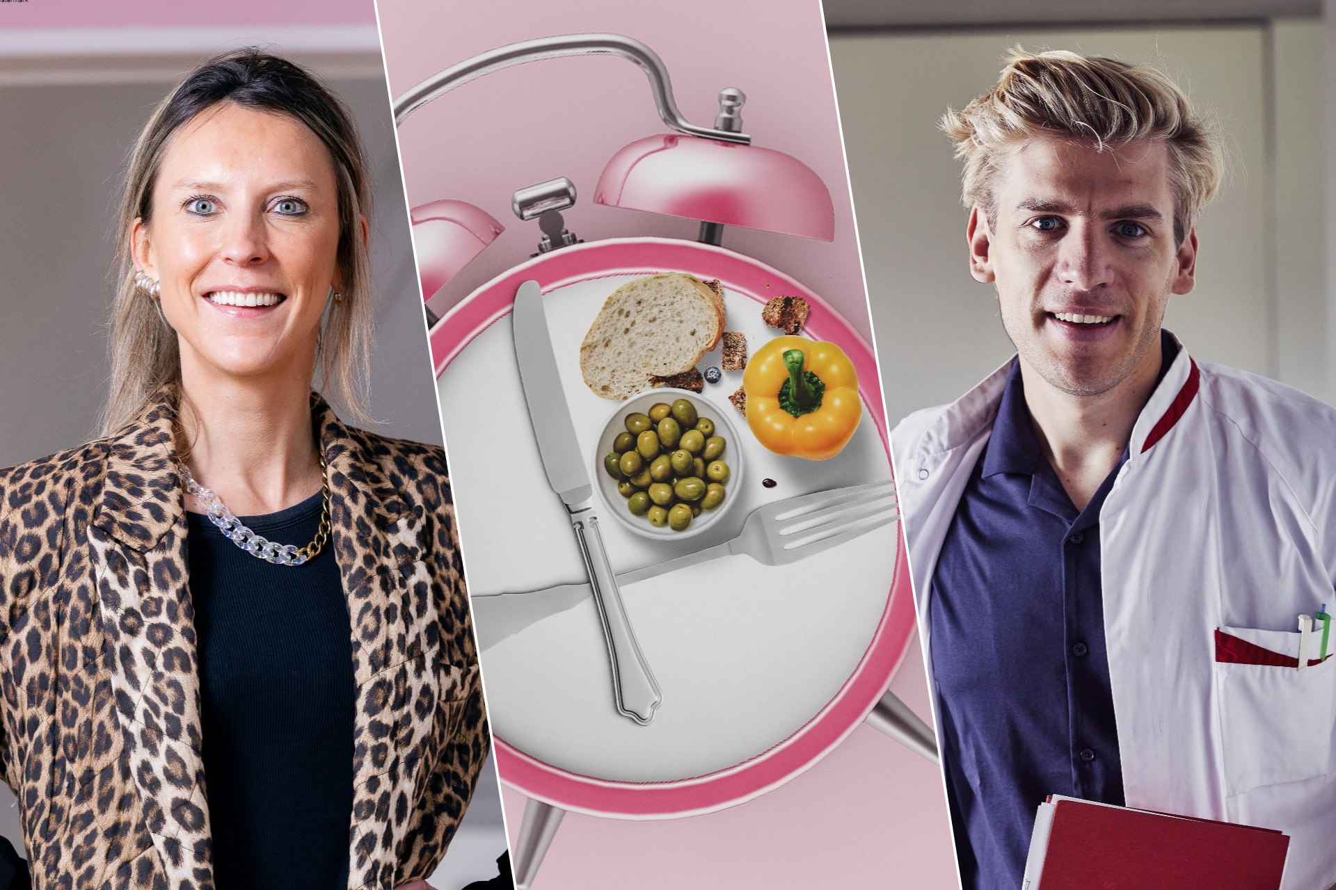 ‘Vast nooit langer dan 48 uur. Dan begint de spierafbraak al en dat wil ...