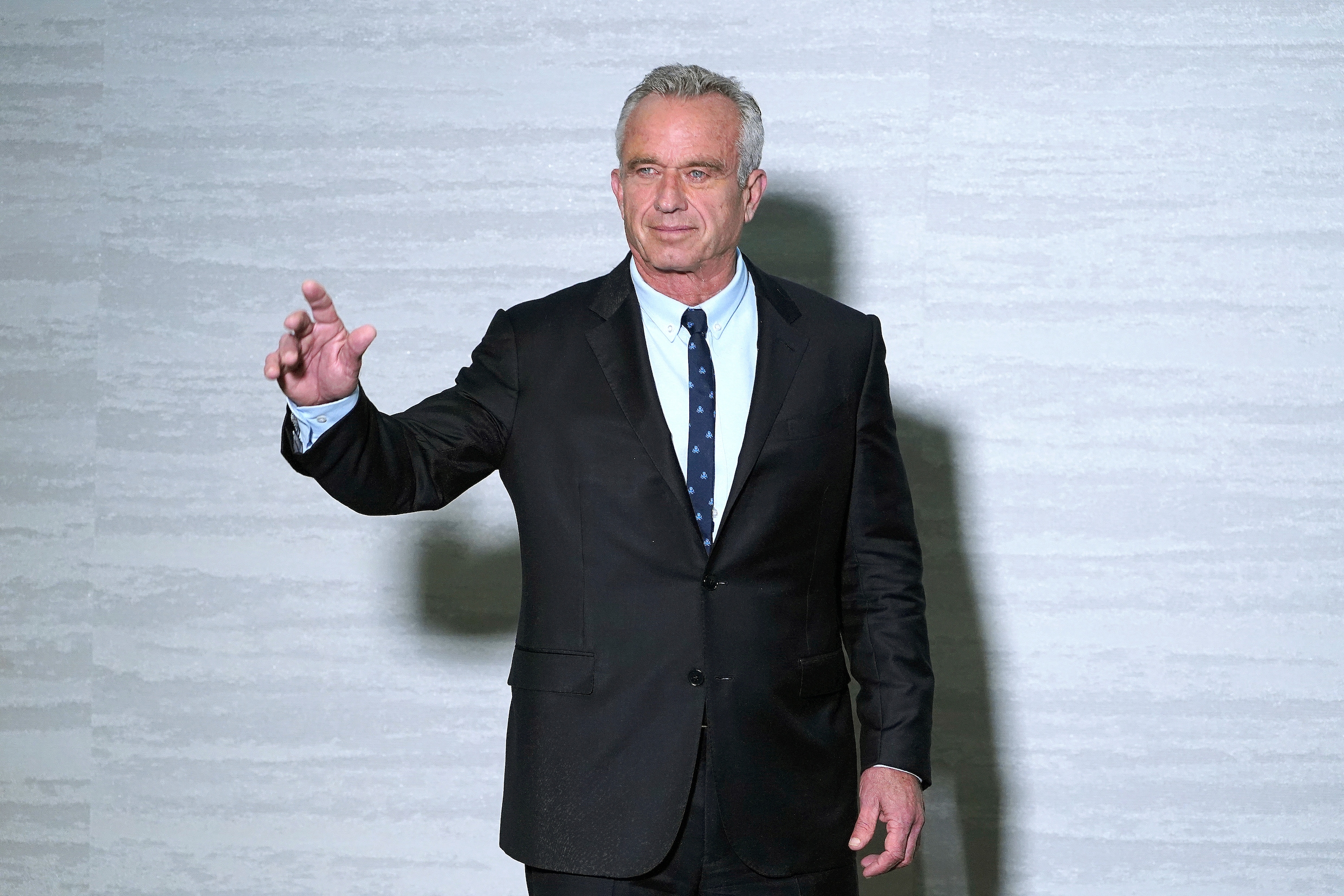 Complotdenker Robert Kennedy jr. zal de Amerikaanse verkiezingen niet ...