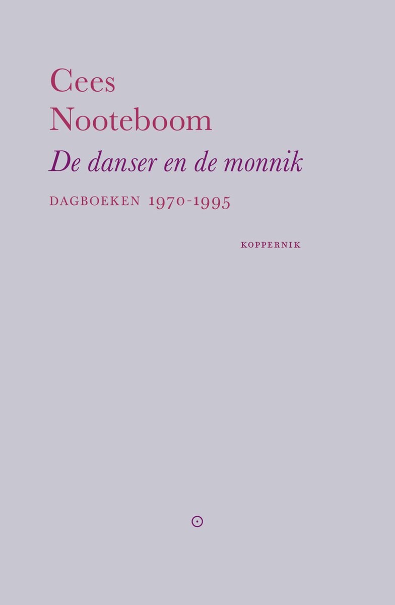 Dagboeken van Cees Nooteboom, ‘voyages’ van Peter Verhelst en wandelen ...