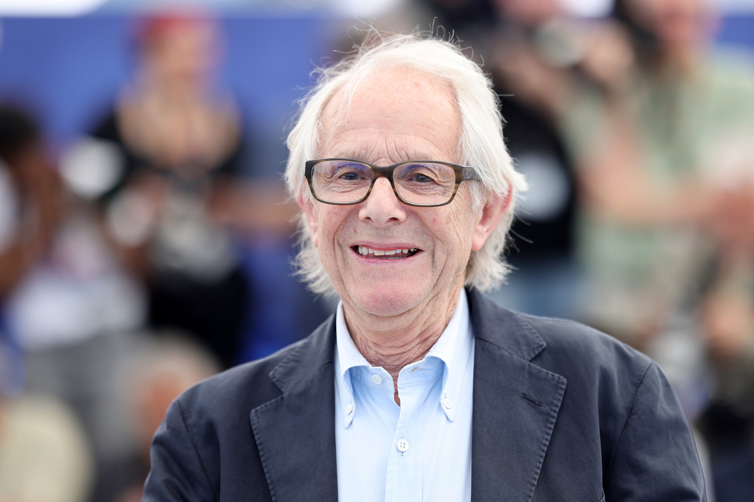 Het afscheidsinterview van Ken Loach: ‘‘The Old Oak’ moest een ...