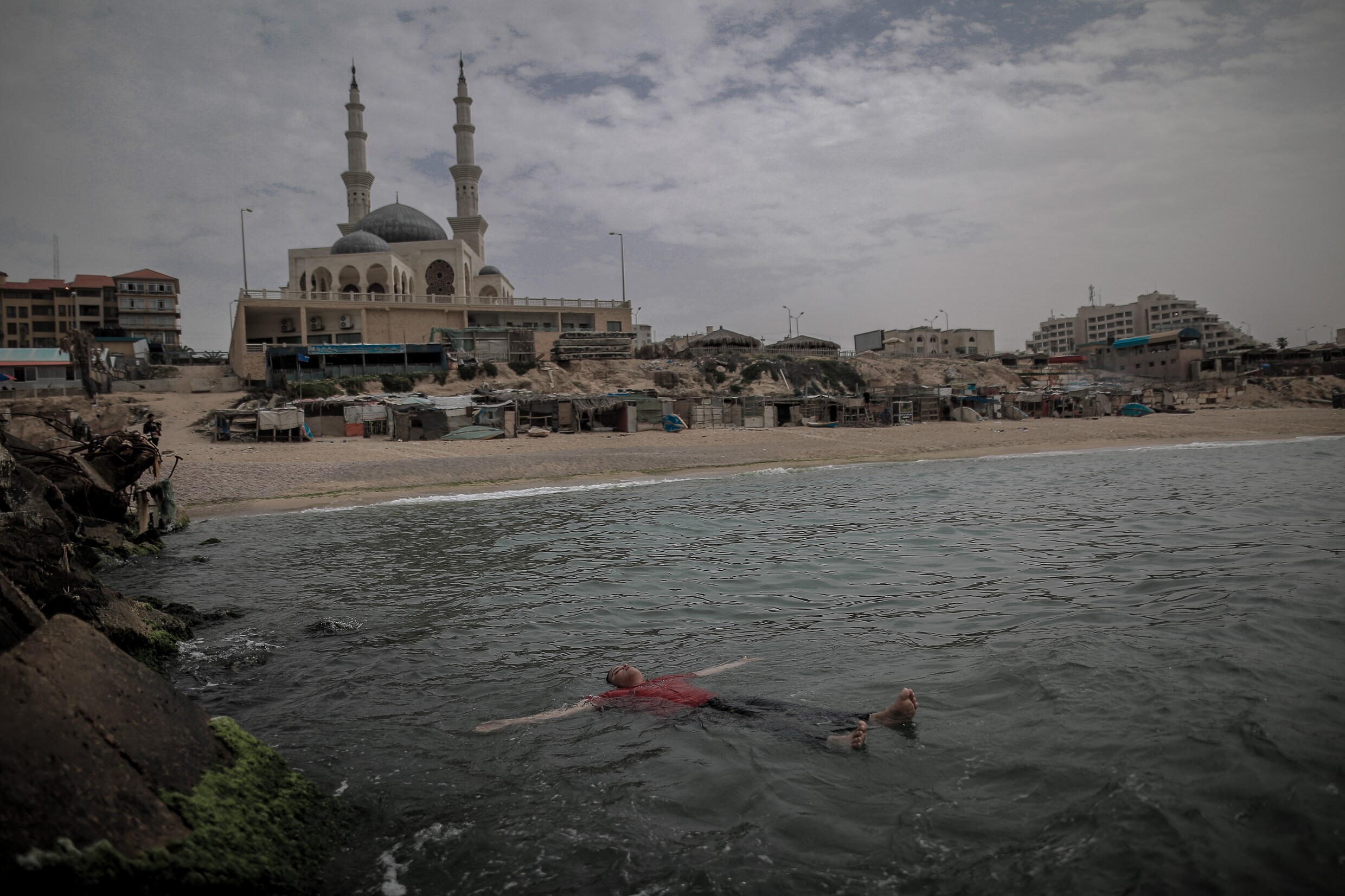 Dagboek en foto’s van een Palestijnse vluchteling in België: ‘Sinds ...