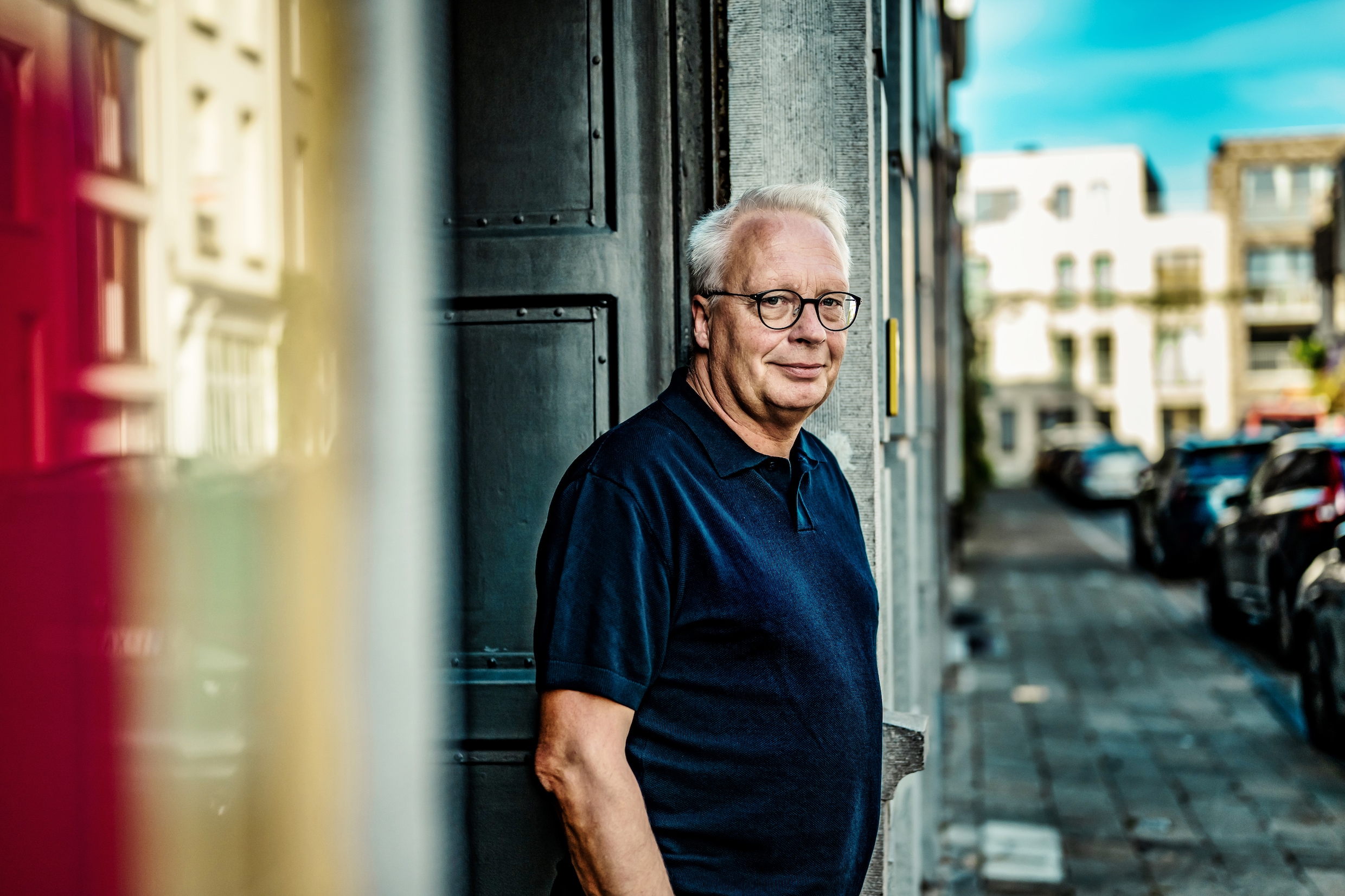 Peter Mertens (PVDA): ‘Dat Rousseau eerst zijn eigen shit opkuist. Het ...