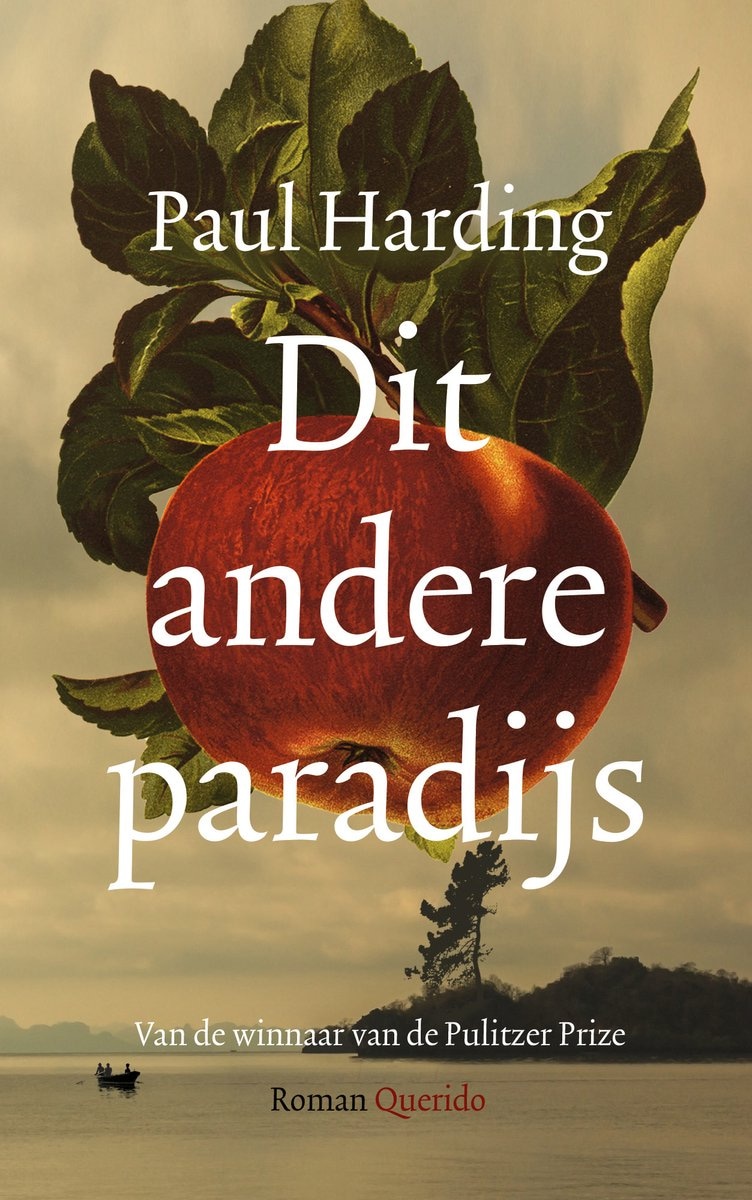 Pulitzer-winnaar Paul Harding: ‘Ik geef les over Shakespeare en de ...