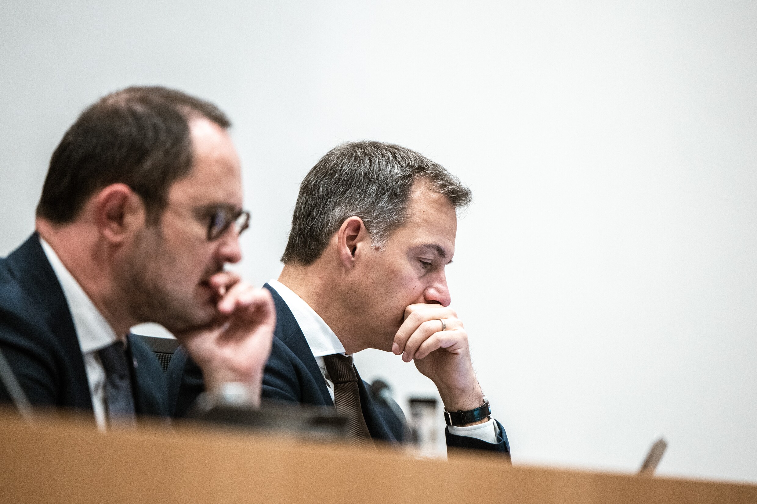 Open Vld, partij op instorten: eigen hachje eerst bij de Vlaamse liberalen | De Morgen