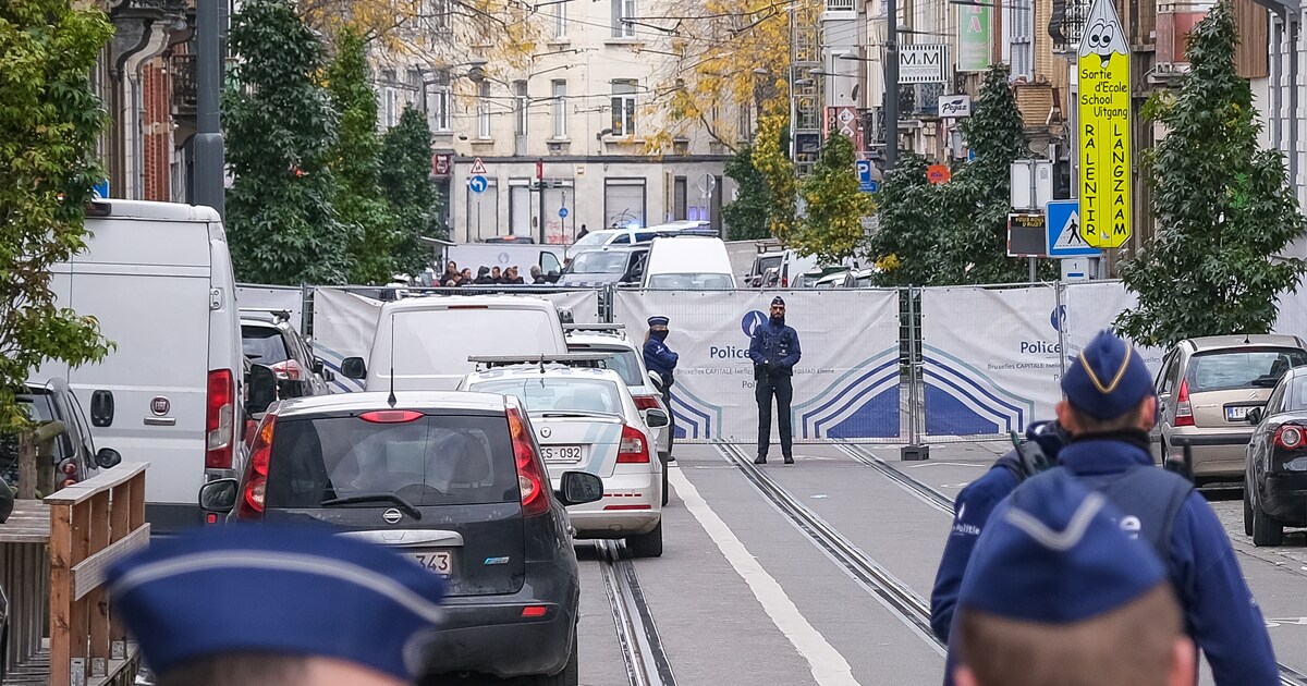 Man opgepakt voor mogelijke betrokkenheid bij terreuraanslag in Brussel ...