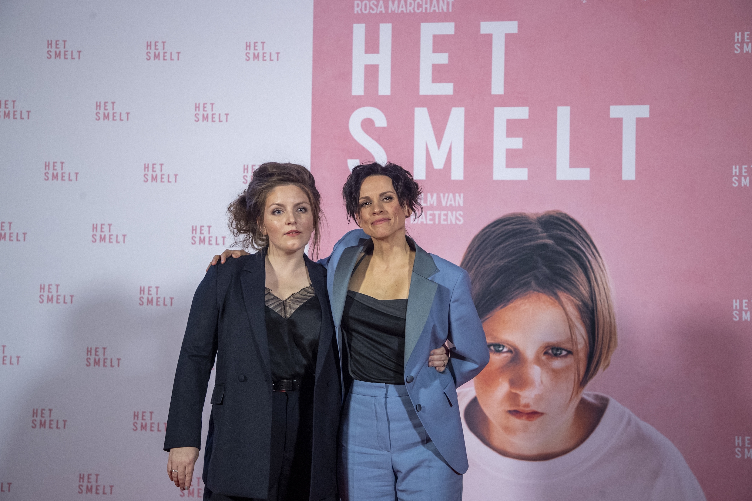 Dé sleutelscène in ‘Het smelt’ is er een waarin Veerle Baetens met ...