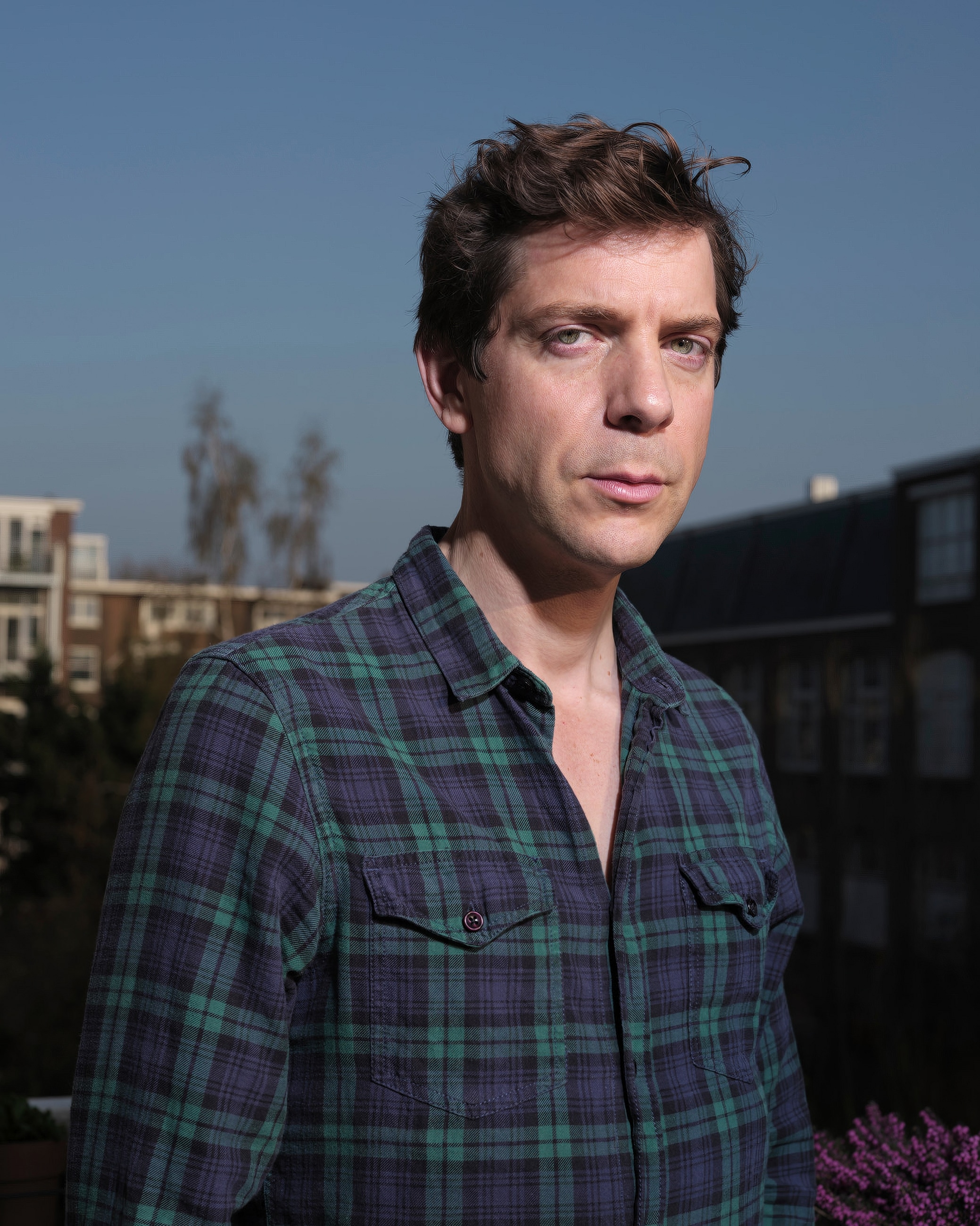 Waarom de woorden van Ramsey Nasr zo’n gevoelige snaar raken: ‘Een naam ...