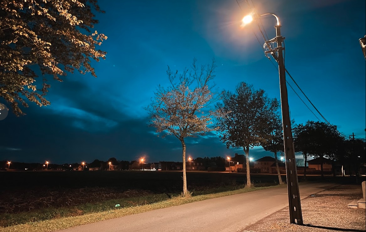 Proefproject doseert het gebruik van licht in steden en gemeenten | De ...