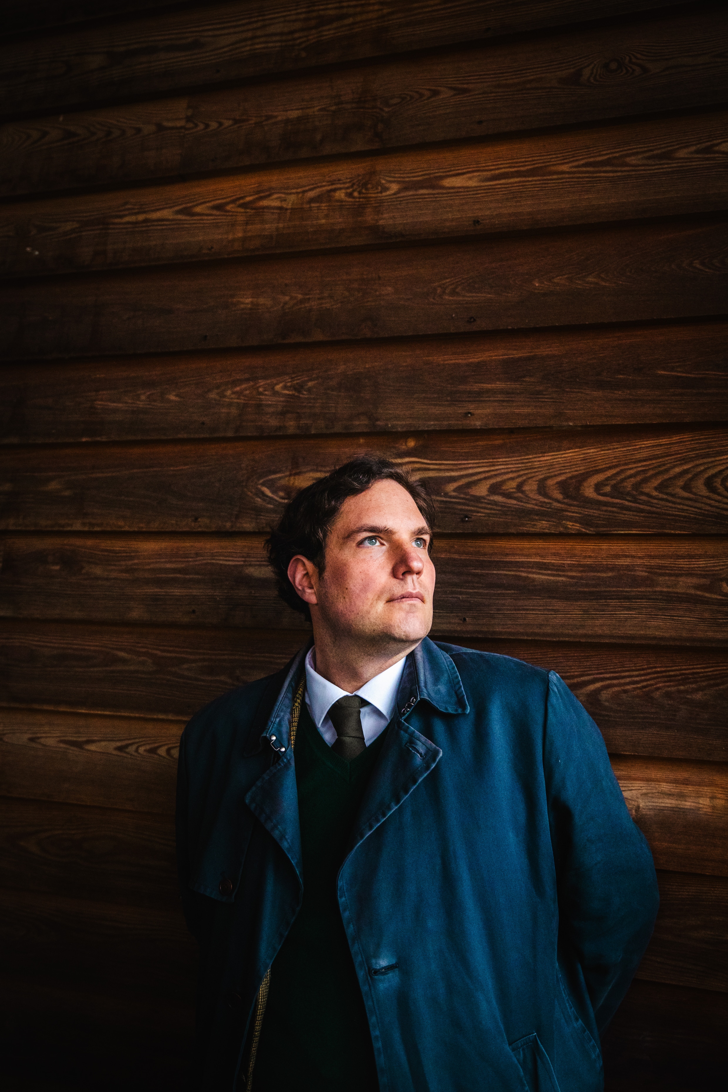 ‘Hoe ik ‘s avonds in de spiegel kijk? Zonder problemen. Toch bedankt ...