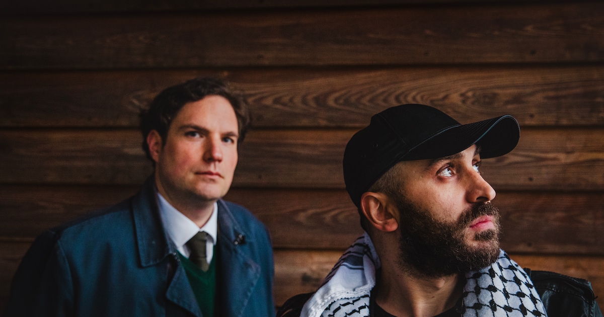 ‘Hoe ik ‘s avonds in de spiegel kijk? Zonder problemen. Toch bedankt ...