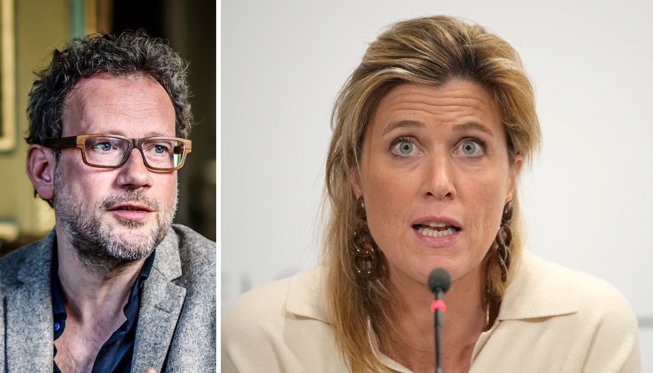 Politicoloog Dave Sinardet over het ontslag van Van Quickenborne: ‘Er ...