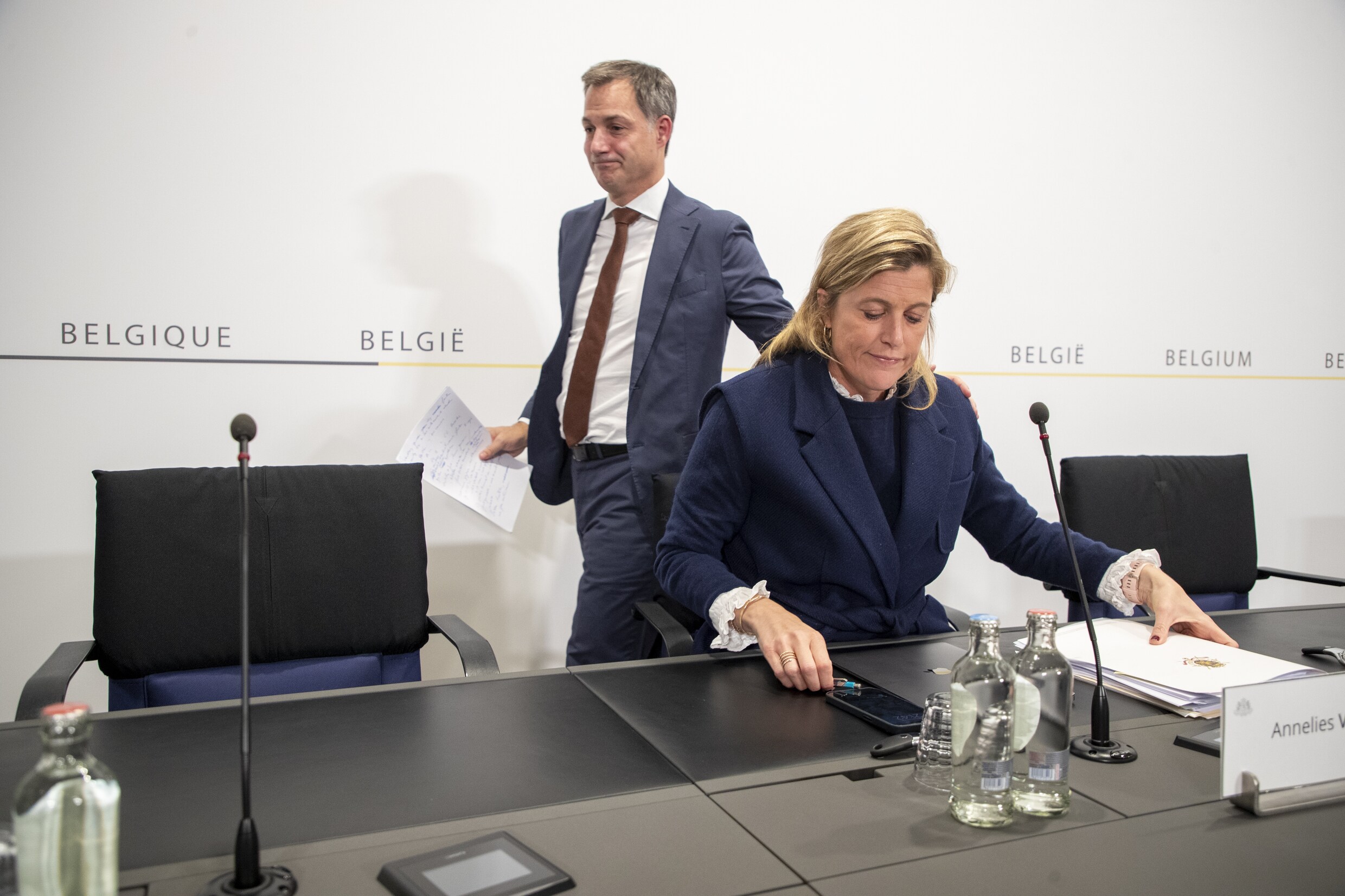 Van individueel falen tot systeemfout: federale regering komt ...