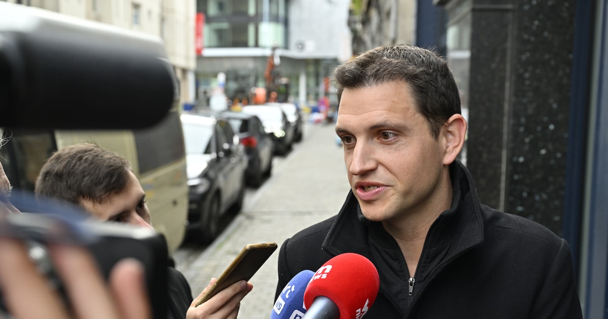 ‘Er moet een oorlogsmachine uitgebouwd worden’: is dit de man die Open ...