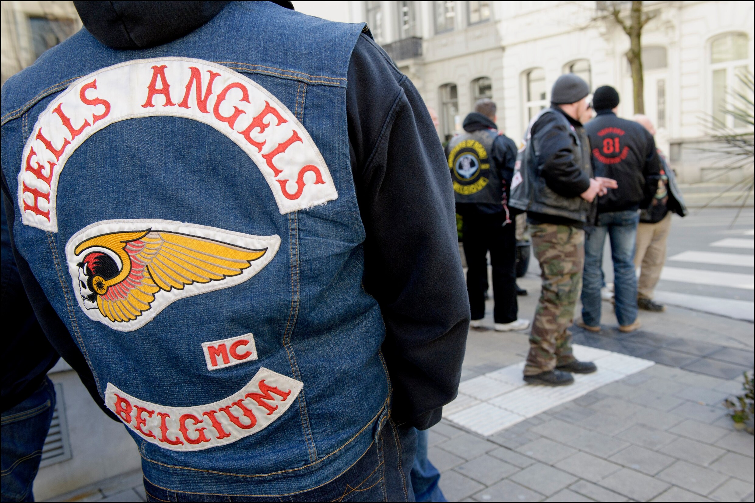 Tot 20 jaar cel voor raid Hells Angels op clublokaal rivaliserende ...