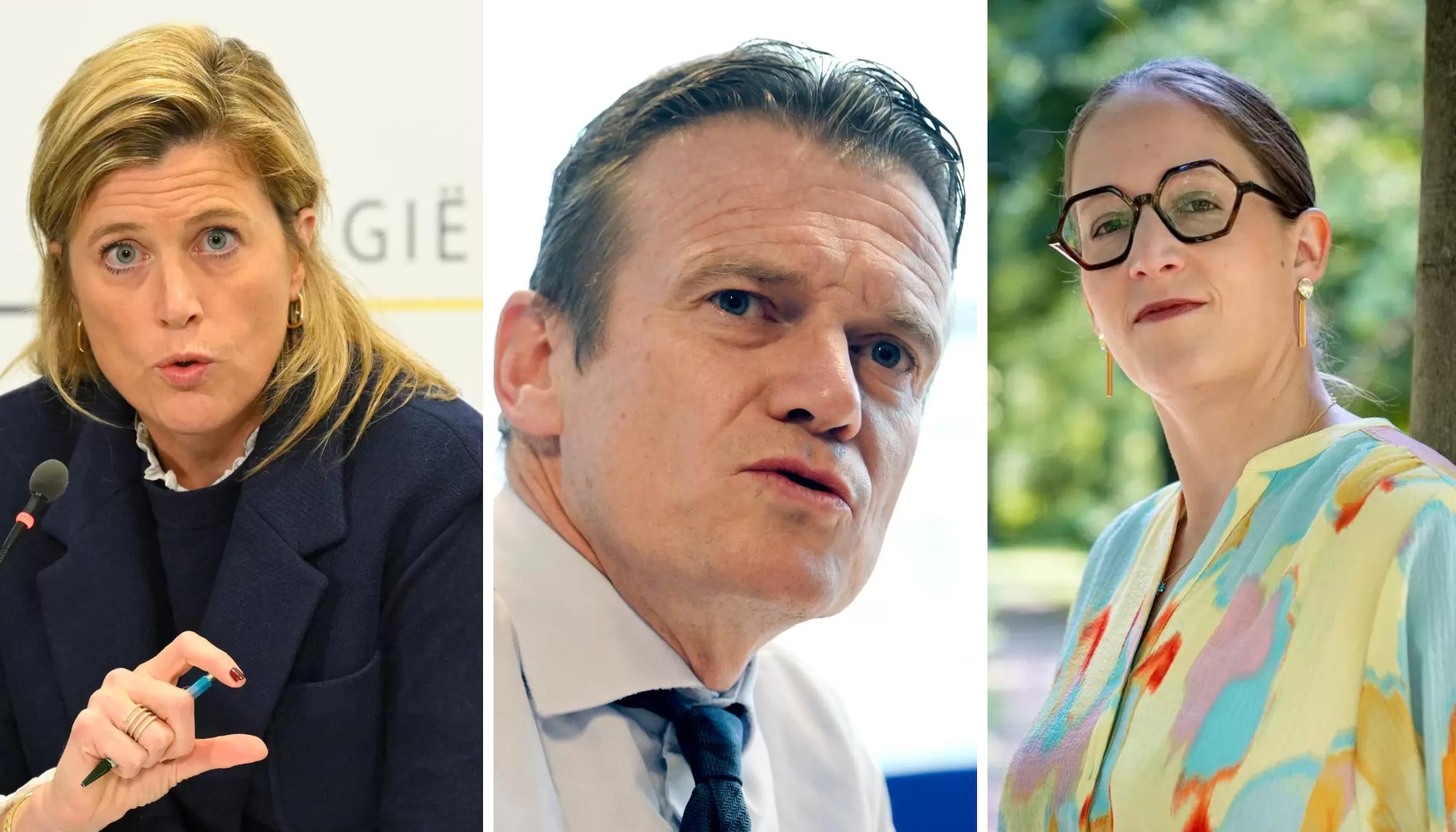 Steeds meer niet-verkozen ministers in regering: ‘Gevolg van ...