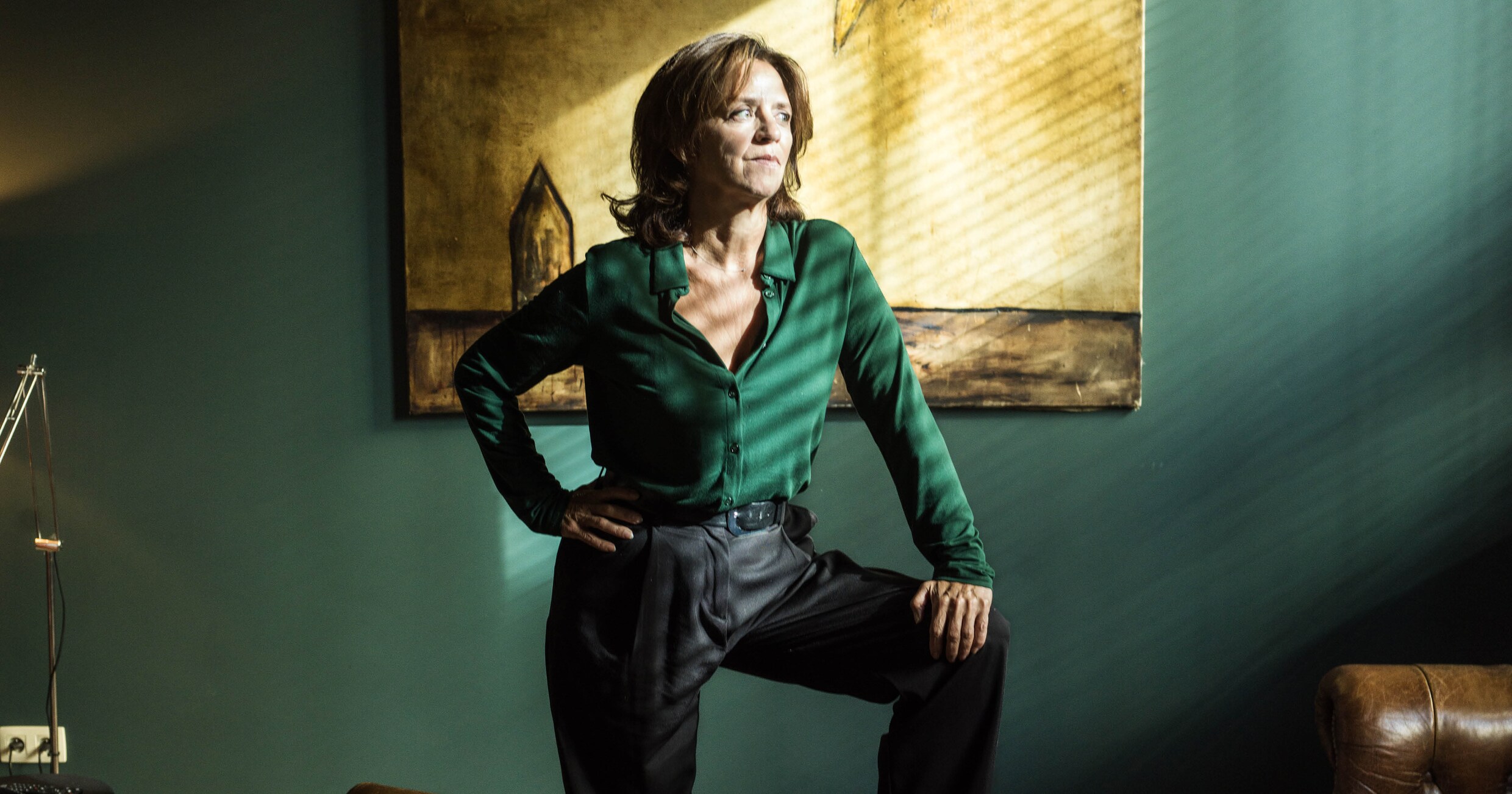 ‘Als ouder denk je: die jongeren verrechtsen allemaal. Maar dat is niet ...