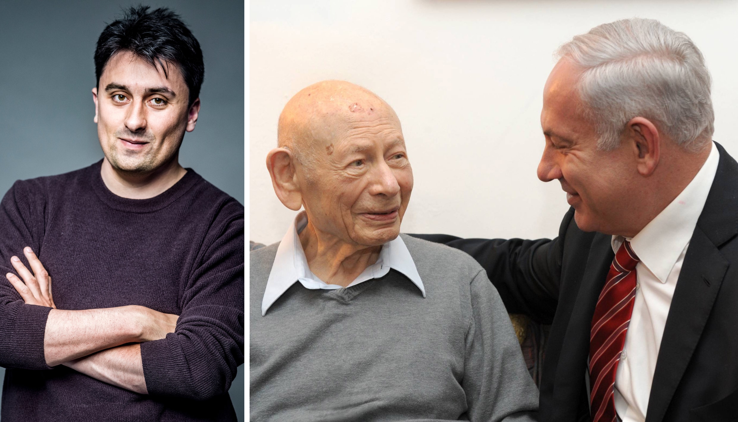 Het denken en de politiek van de Netanyahu’s: een Israël dat zich ...