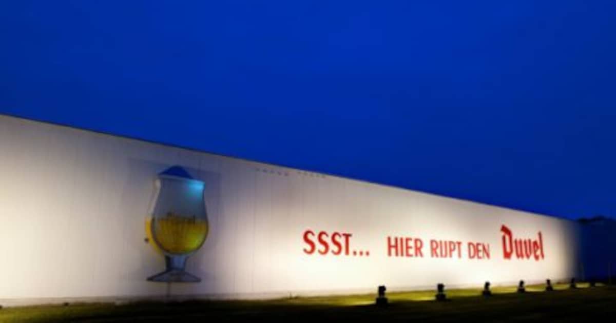 Productie bij Duvel Moortgat terug opgestart, pro-Russisch ...