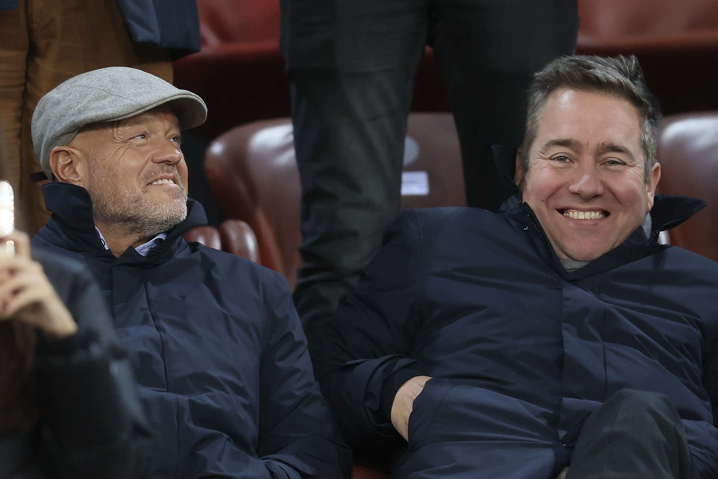 Vincent Mannaert (49) stopt eind dit seizoen als CEO van Club Brugge ...