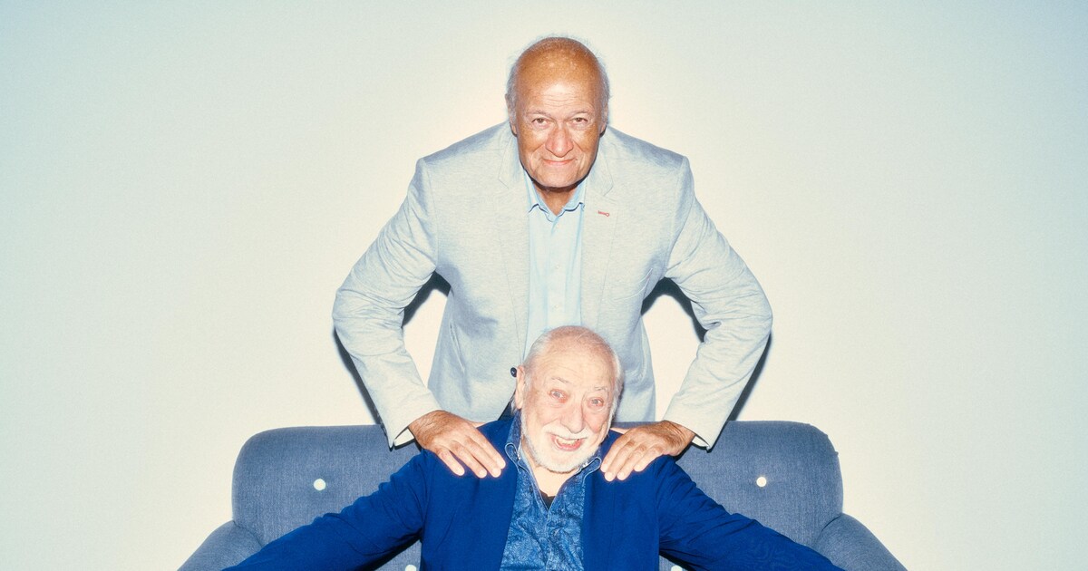 De wereldreis van Jacques Vermeire en Urbanus: ‘Mijn laatste dagen ...