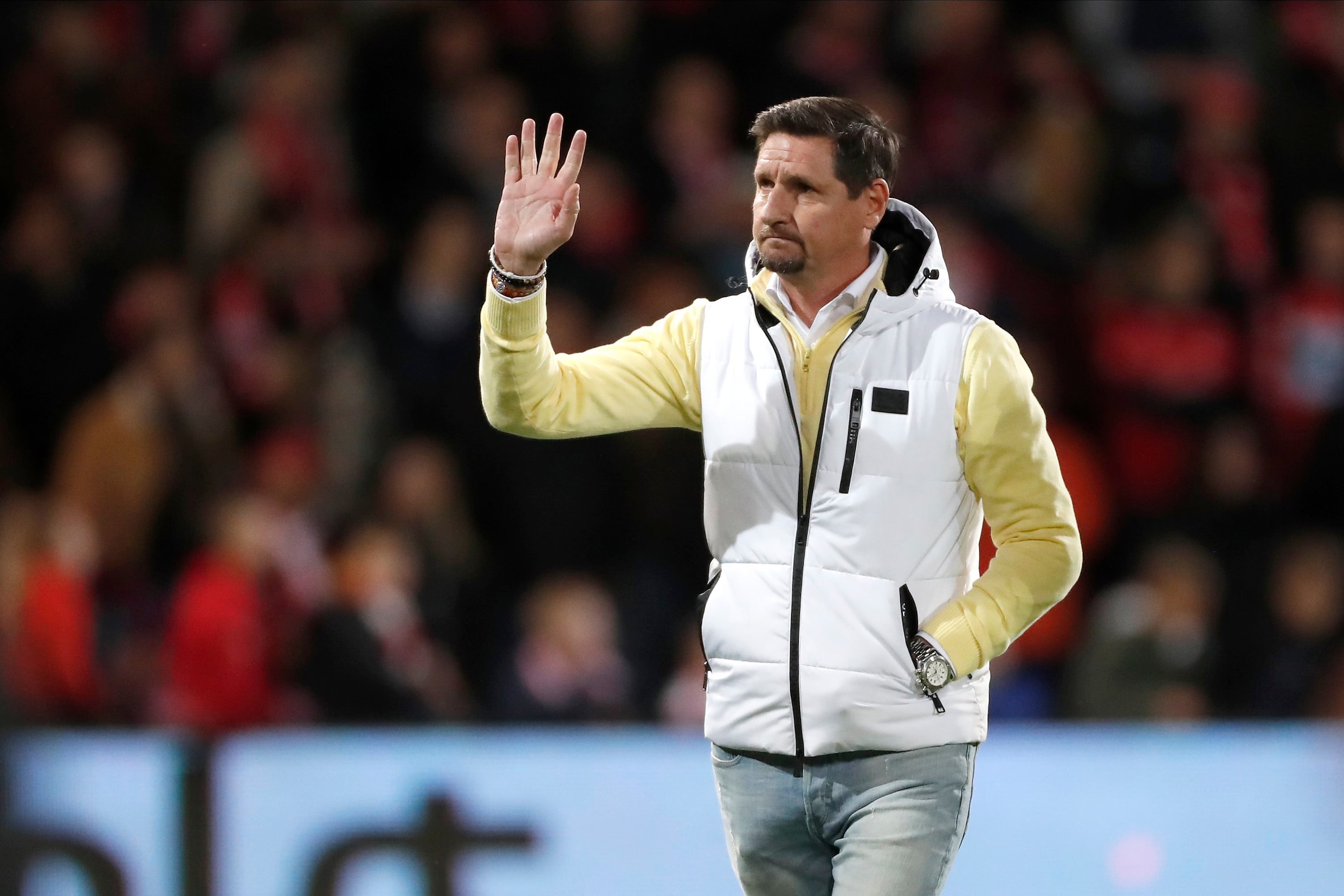 Oud-voetballer en trainer Glen De Boeck (54) overleden na ...