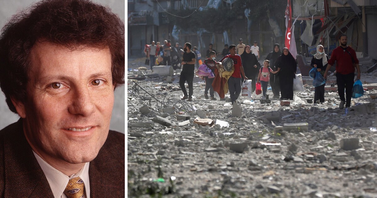 Nu Israël op het punt staat om de oorlog te laten escaleren, zijn er ...