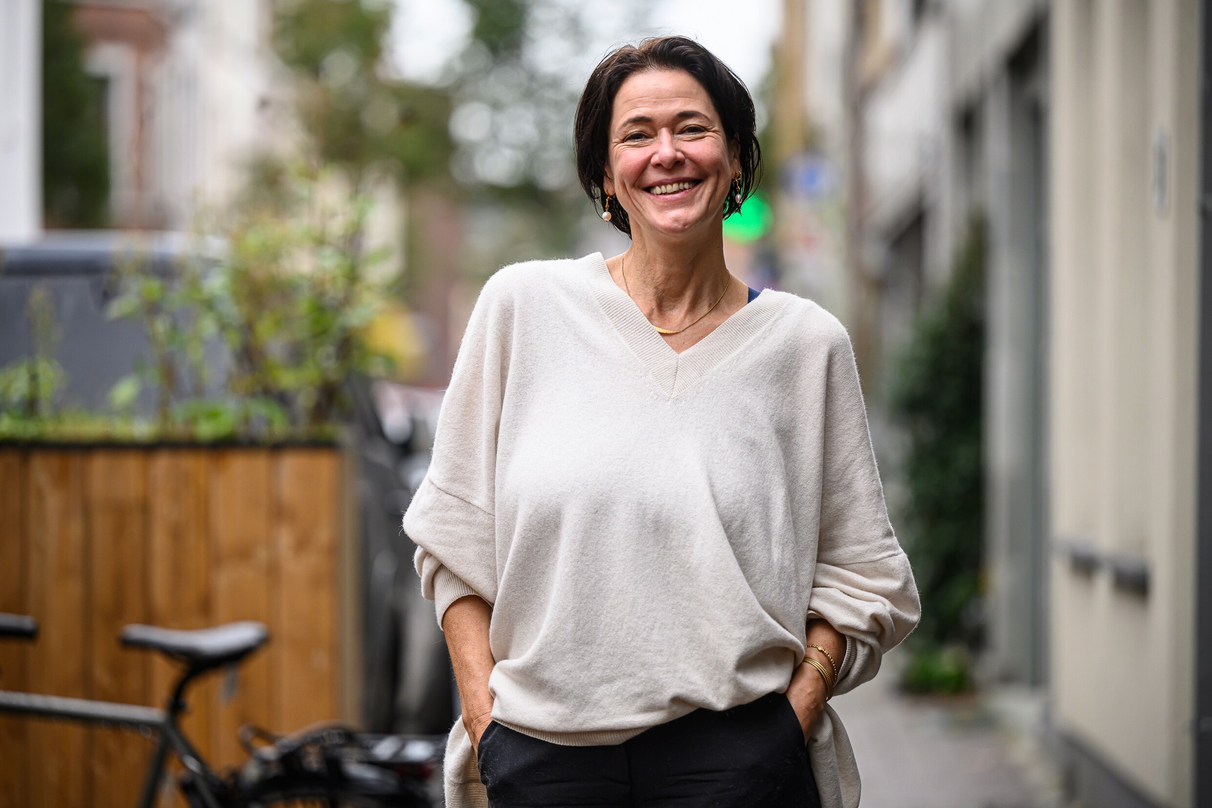 ‘De factor-Van Brempt valt niet te onderschatten’: hoe Jinnih Beels ...