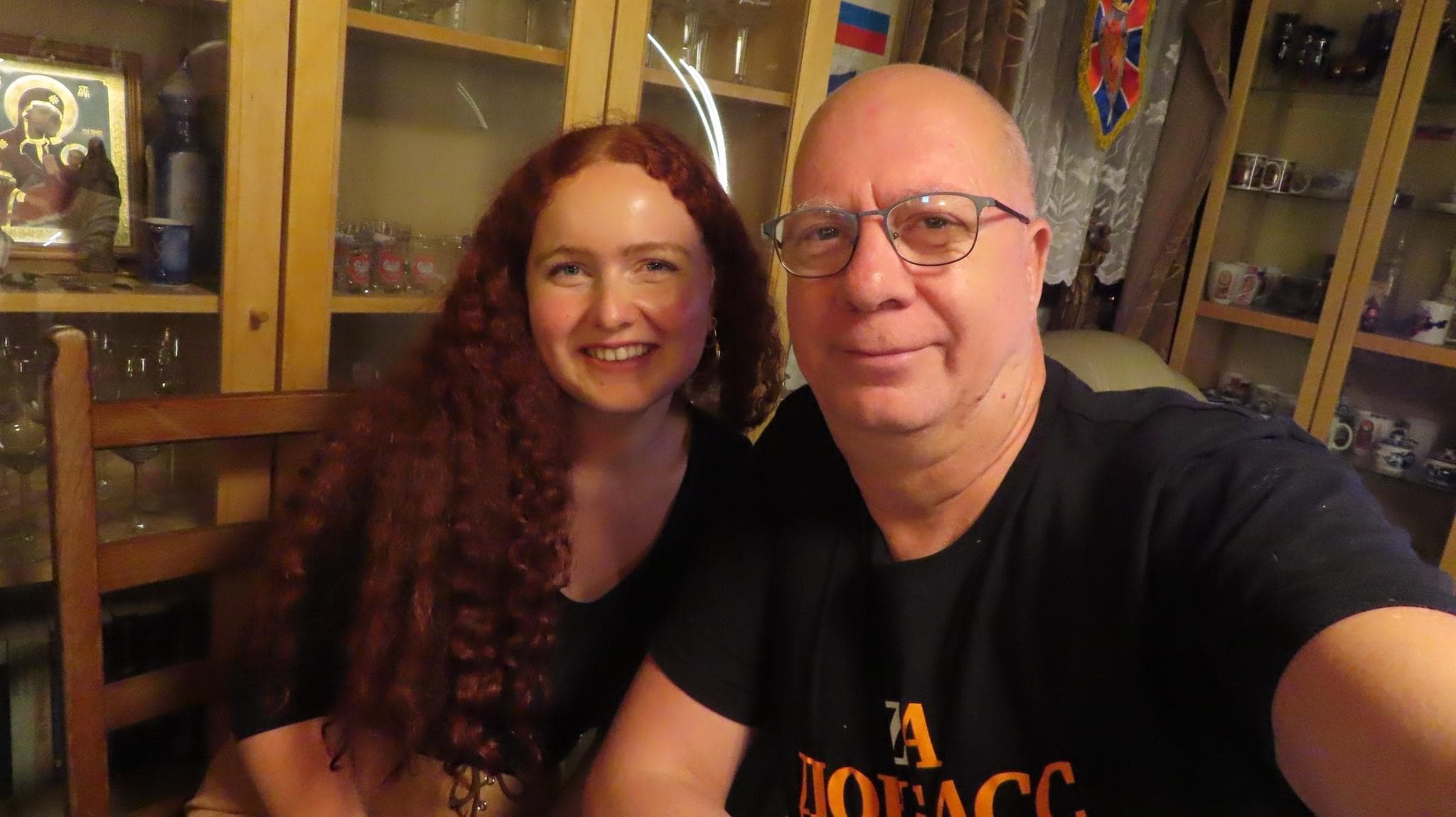 Hij is een van Poetins grootste fans in België en haalt regelmatig het ...