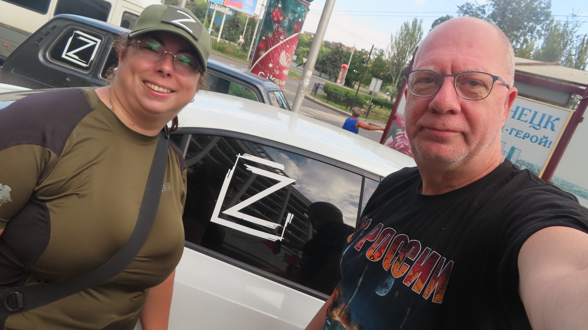 Hij is een van Poetins grootste fans in België en haalt regelmatig het ...