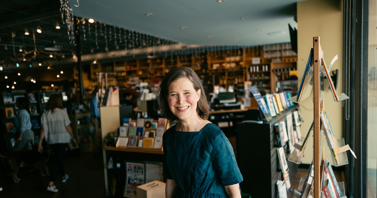 In ‘Tom Lake’ speelt Ann Patchett met mierzoet sentiment, en laat ze ...