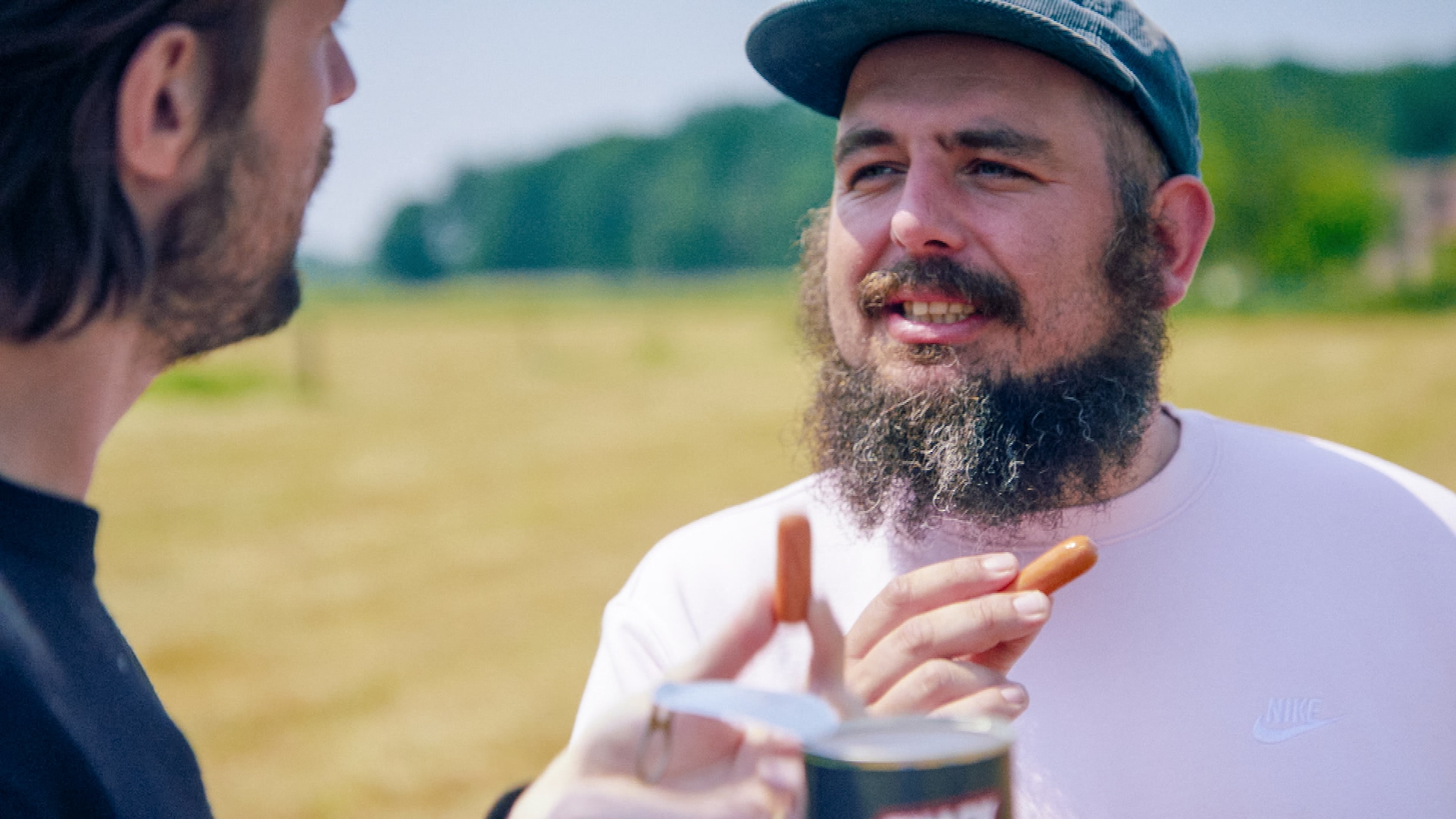 ‘Snackmasters’: Mathieu Terryn en Bockie De Repper zijn de Peppi en ...