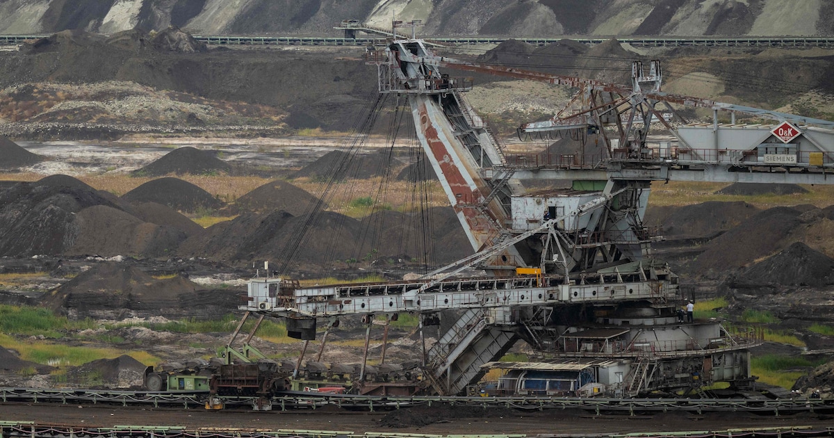 Dit jaar recordhoeveelheden steenkool verstookt, en dat zal nog enkele jaren zo blijven | De Morgen
