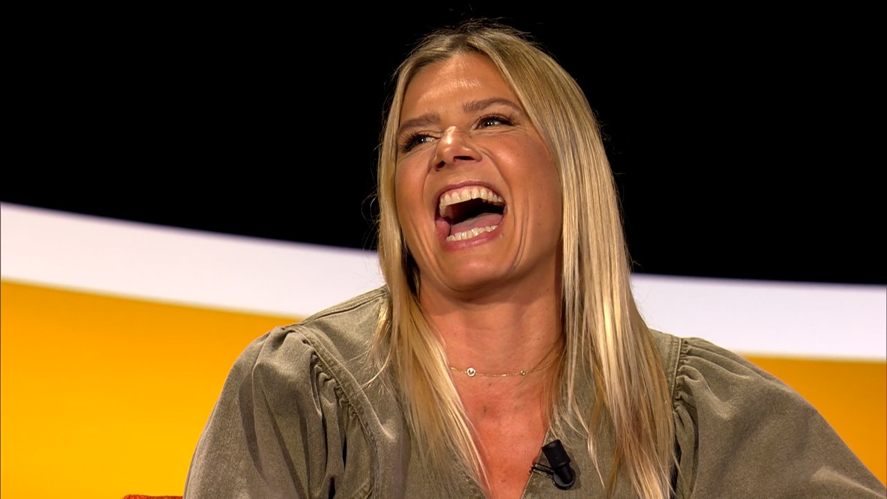 Ik heb ‘De slimste mens’ uitgezeten, en moet Nathalie Meskens aanwijzen ...